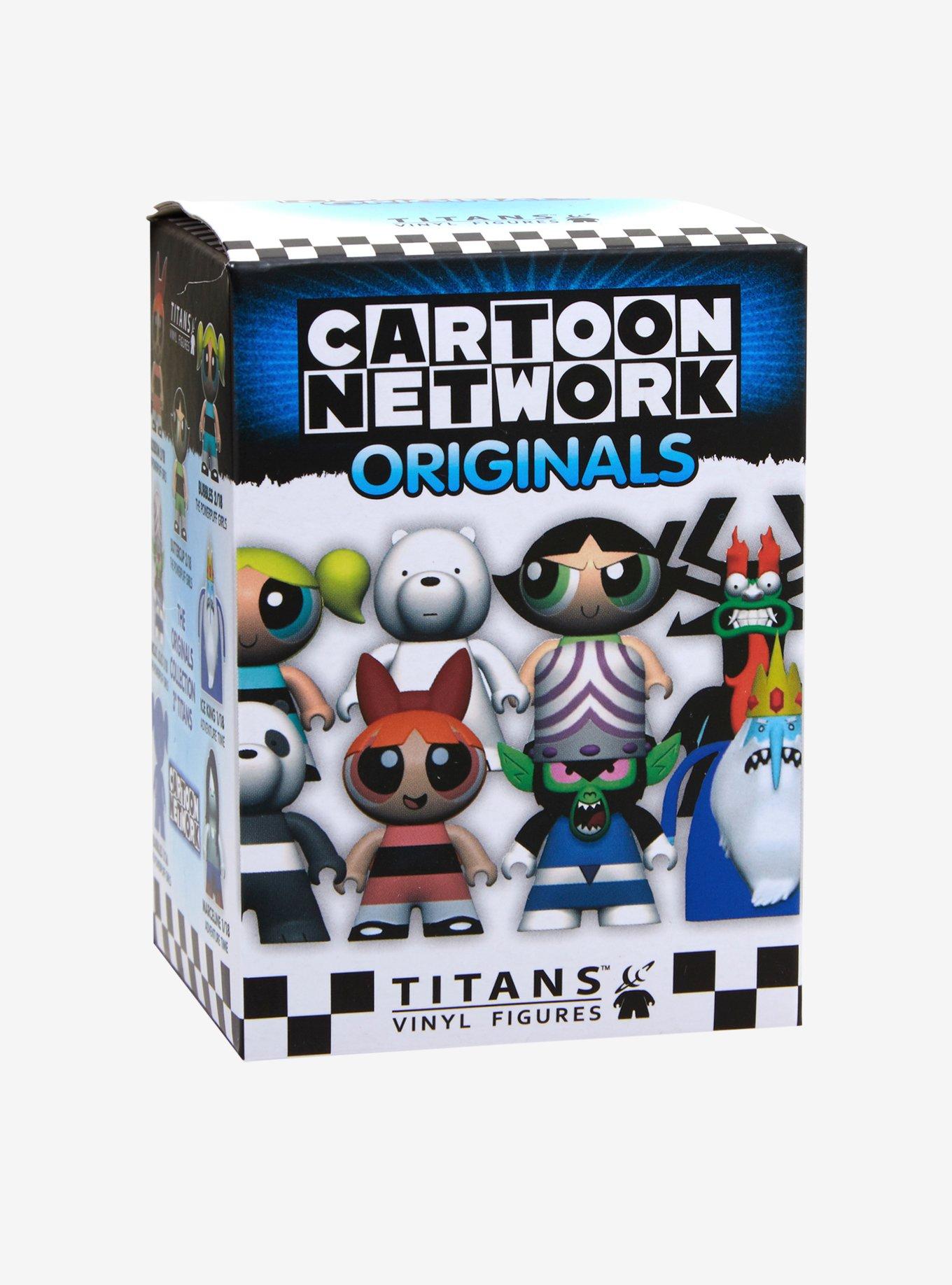 Cartoon Network Titans Blind Box | Hot Topic