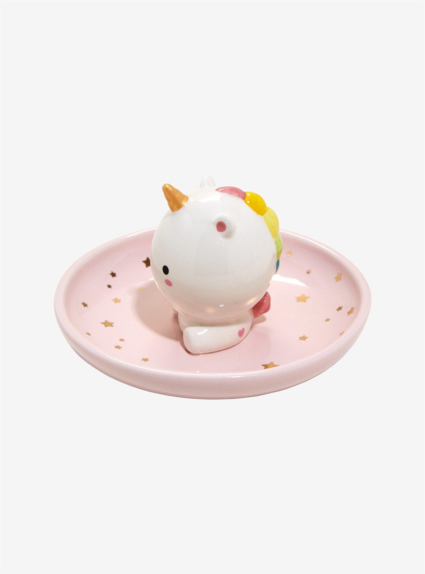 Smoko Elodie Unicorn Trinket Dish | Hot Topic
