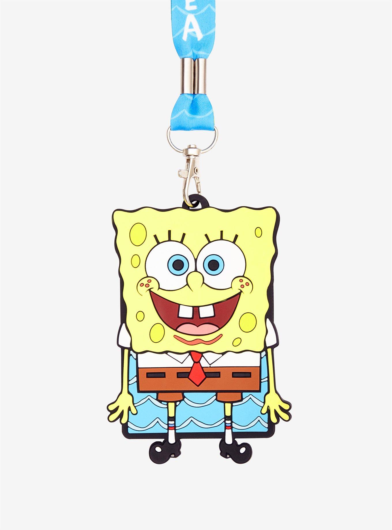 SpongeBob SquarePants Theme Lanyard | BoxLunch