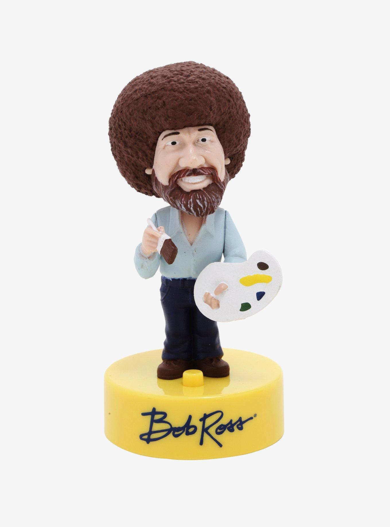 Bob Ross Mini Bobble-Head Kit | BoxLunch