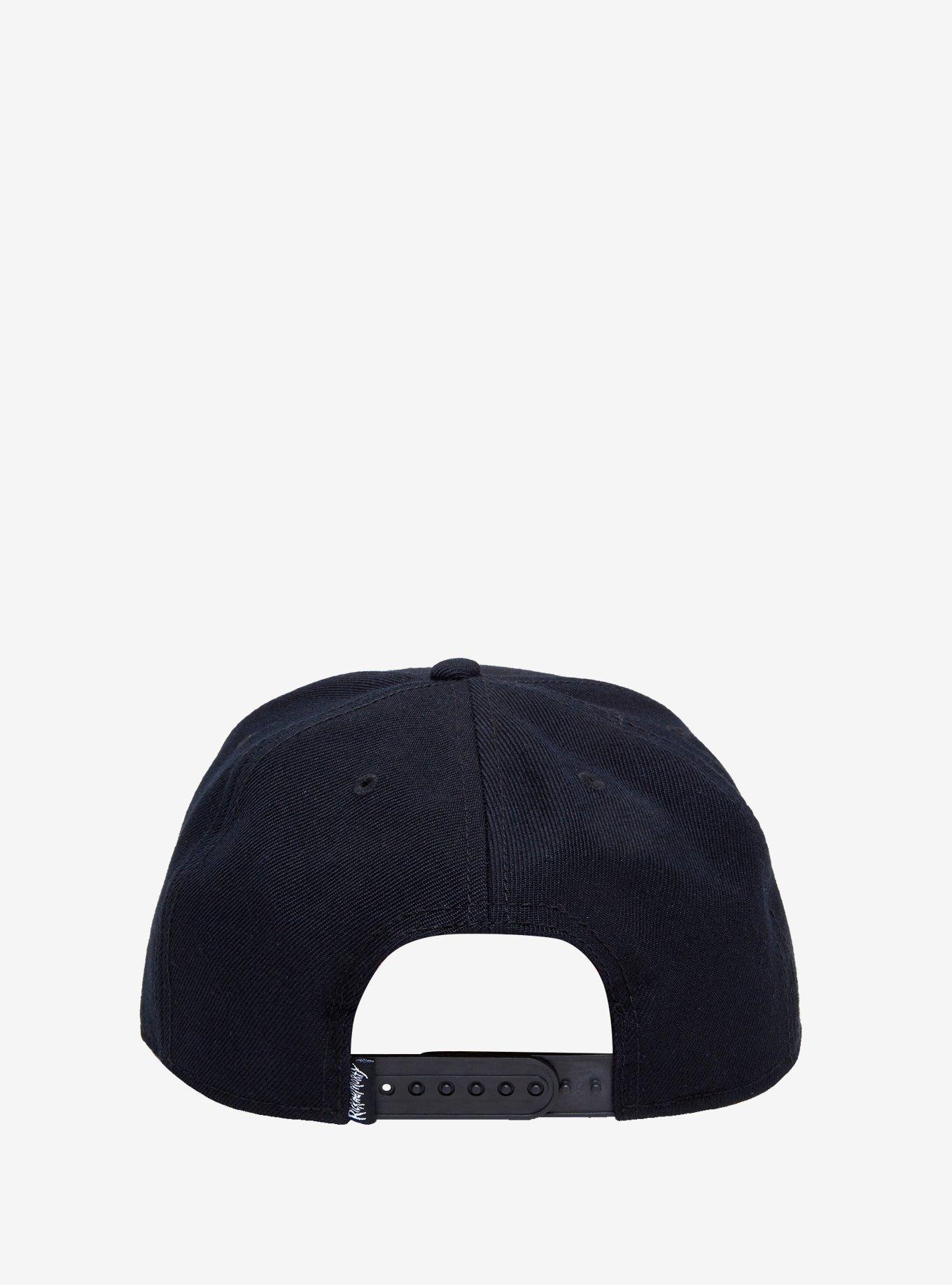 Rick And Morty Anatomy Park Snapback Hat | Hot Topic