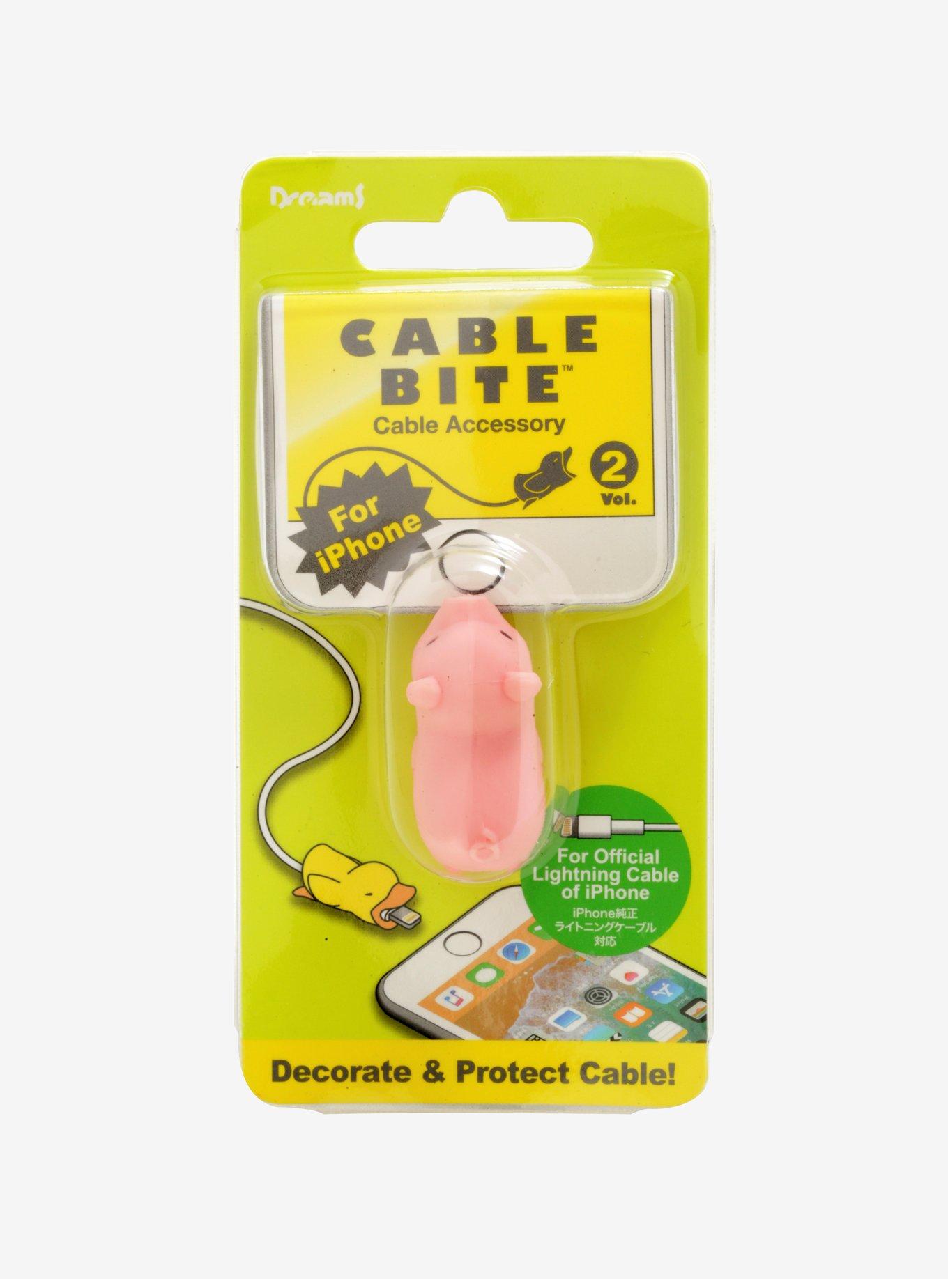 Pig Cable Bite | BoxLunch