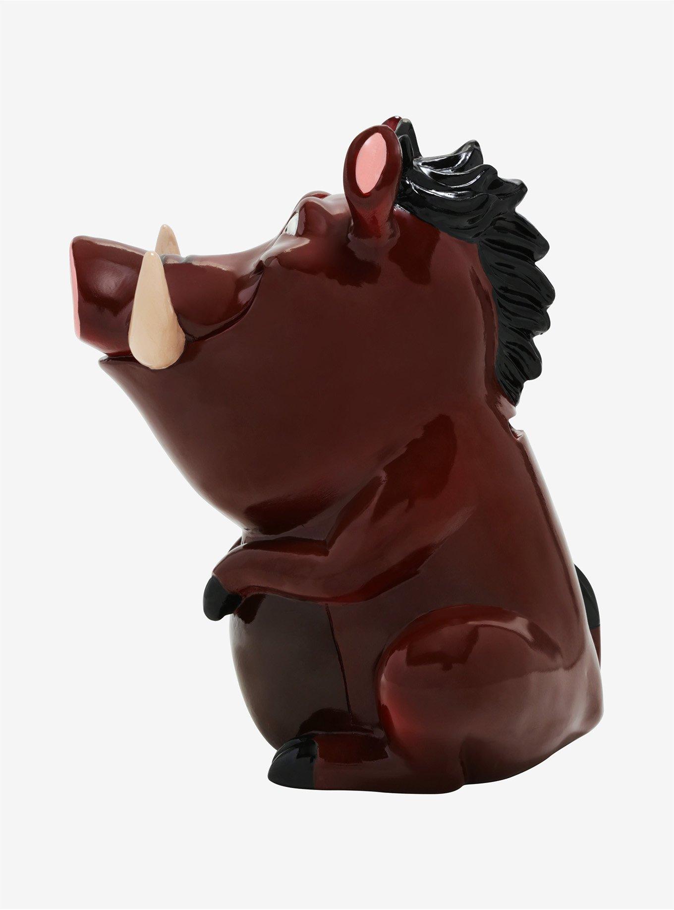 Disney The Lion King Pumbaa Coin Bank | BoxLunch