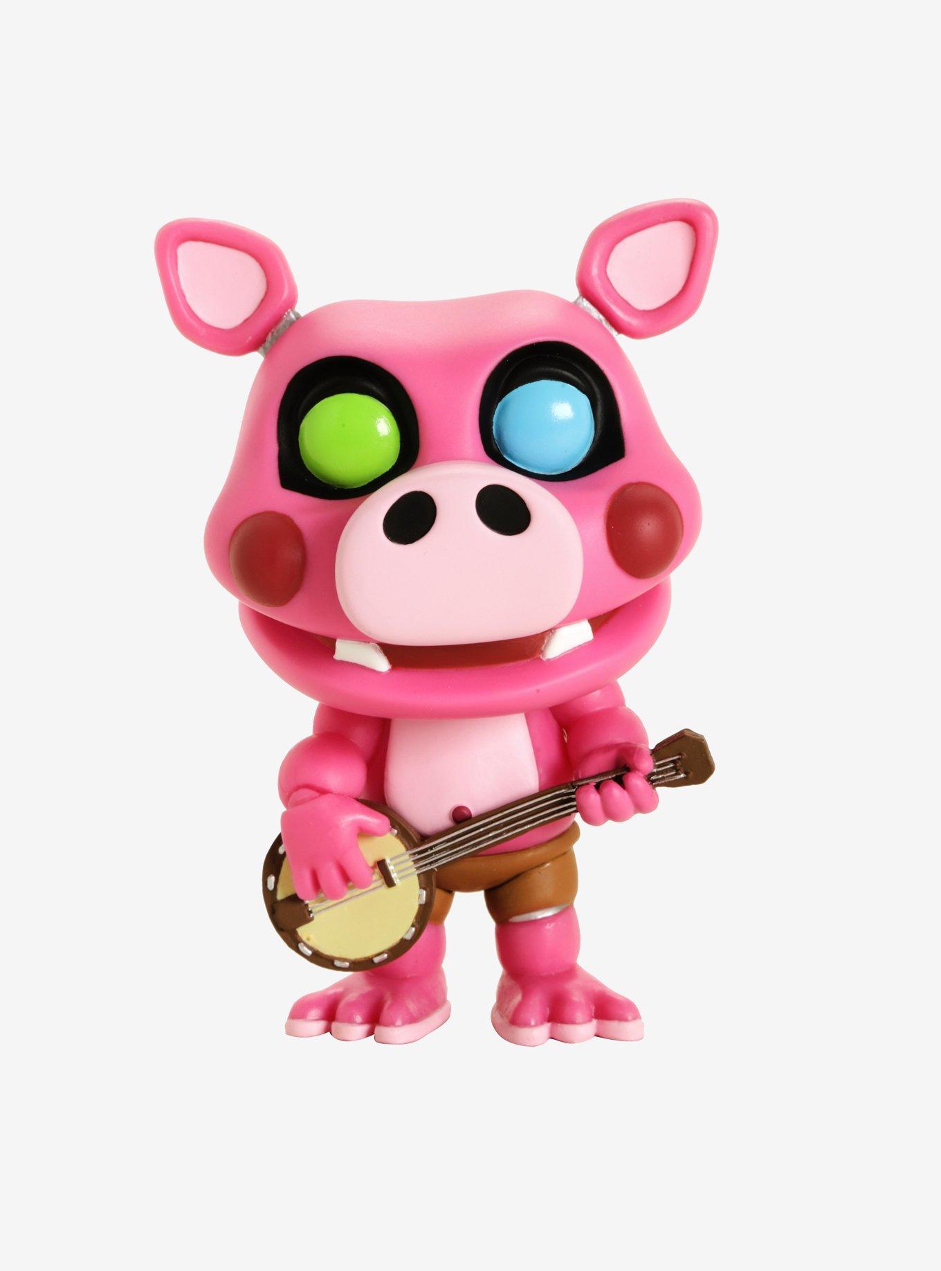 Funko Pop! Five Nights At Freddy's Pig Patch Vinyl Figure | BoxLunch