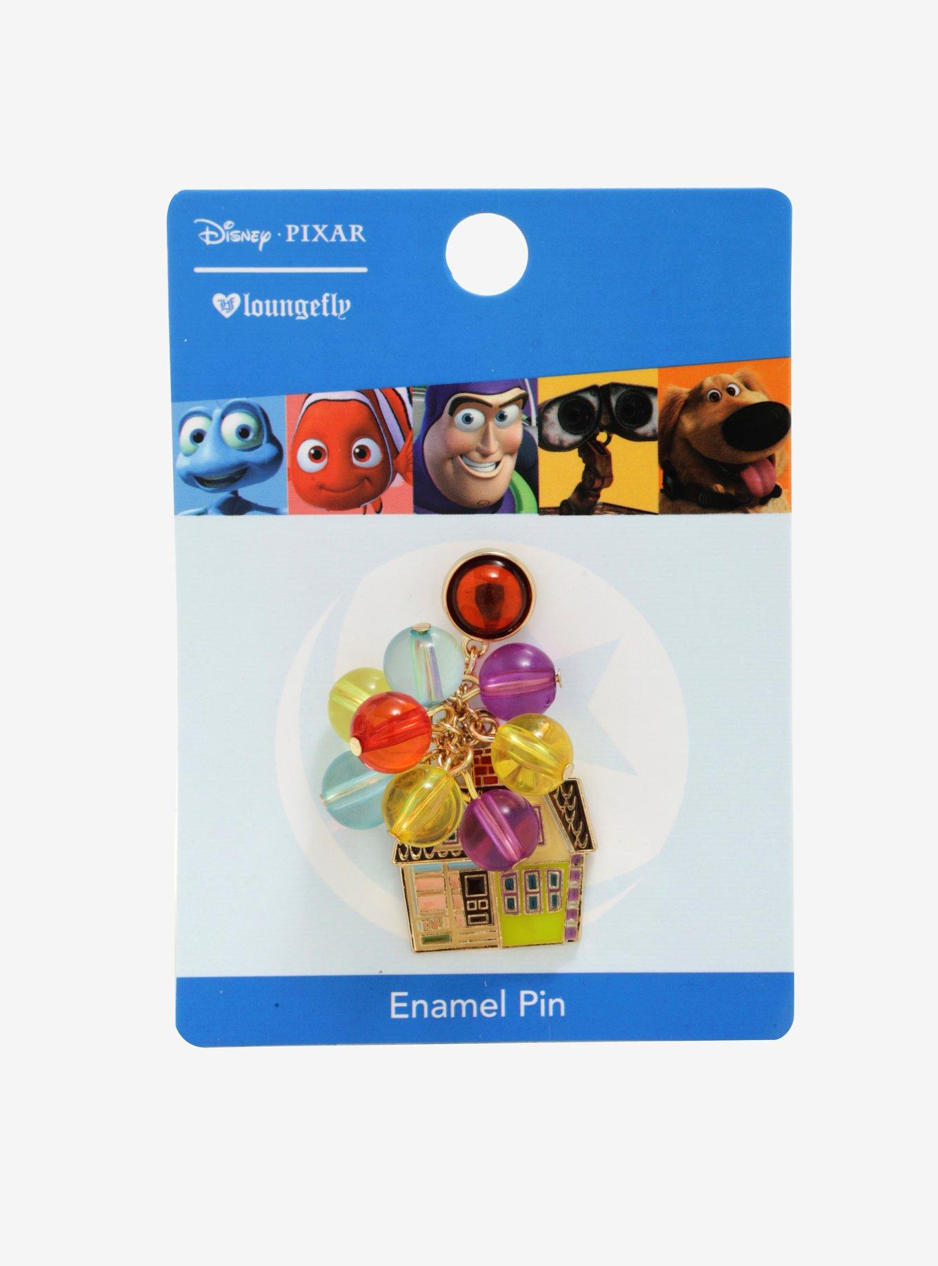 Disney Pixar Up House Enamel Pin | BoxLunch