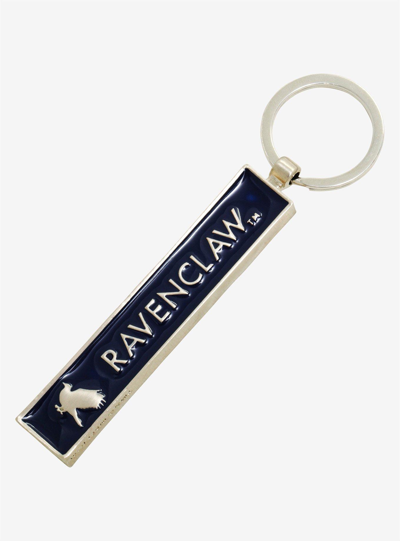 Harry Potter Ravenclaw Collegiate Key Chain | BoxLunch