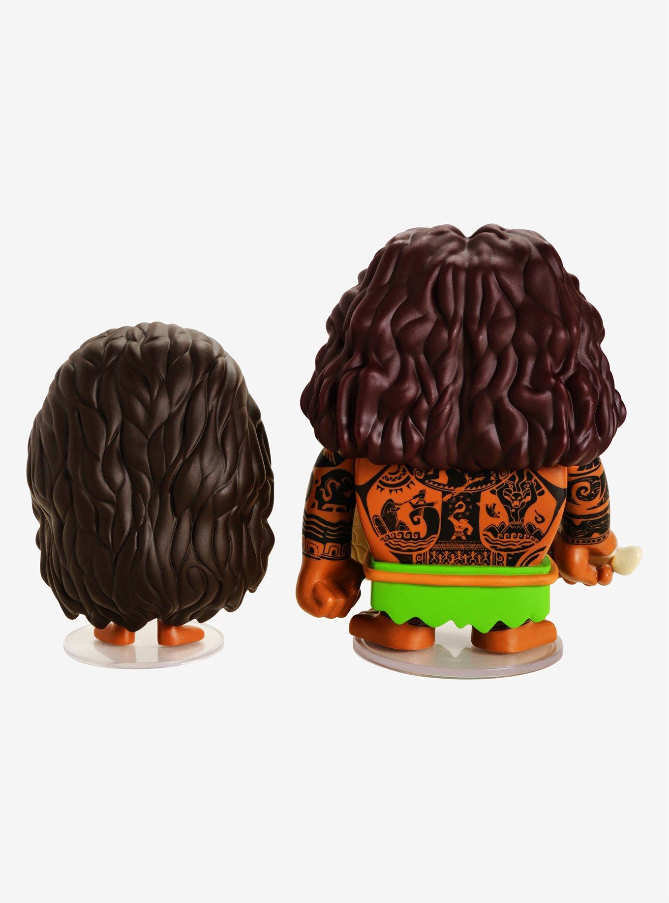 Funko Vynl. Disney Moana & Maui Vinyl Figures | BoxLunch