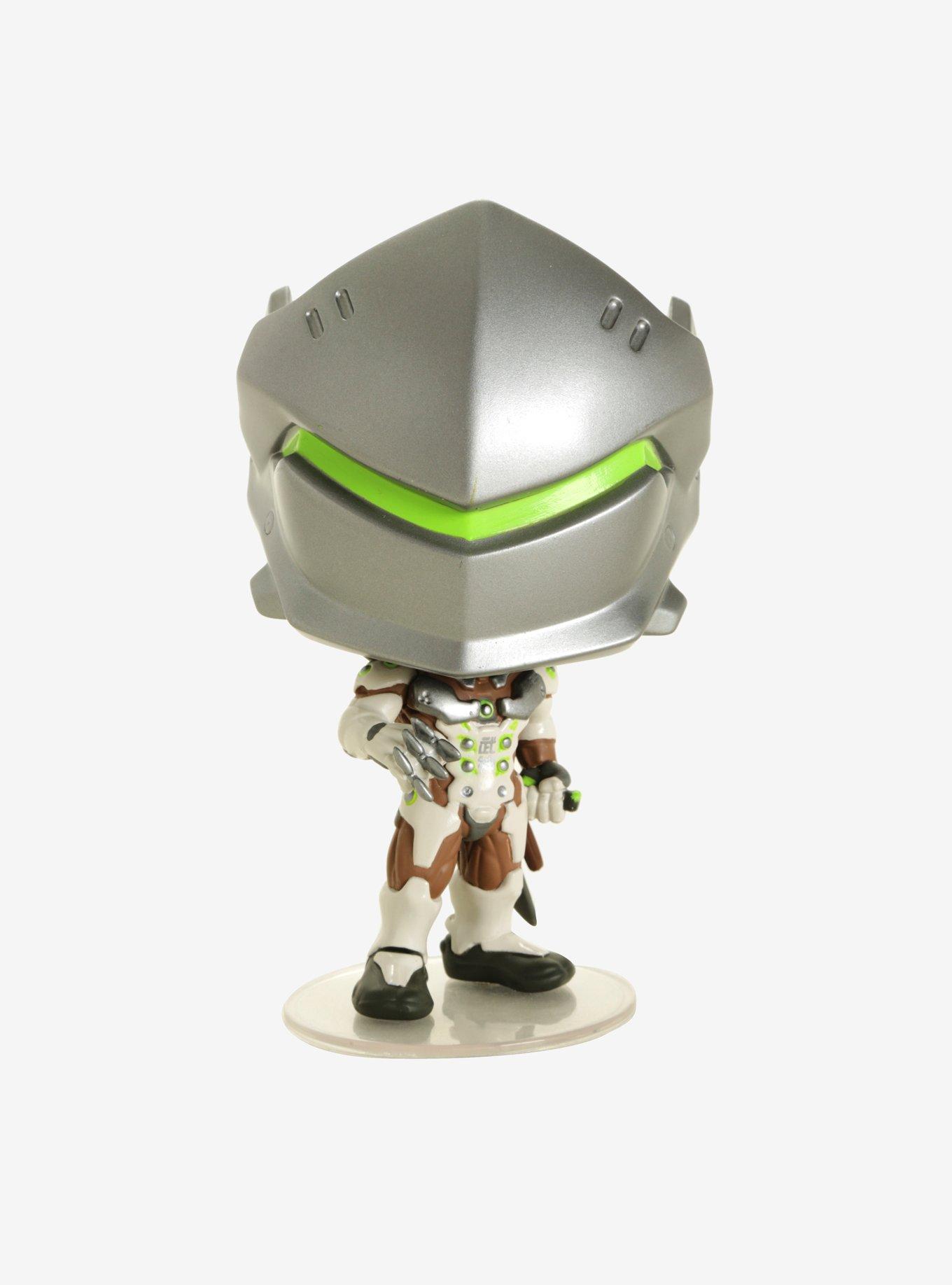 Funko Pop! Overwatch Genji Vinyl Figure | BoxLunch