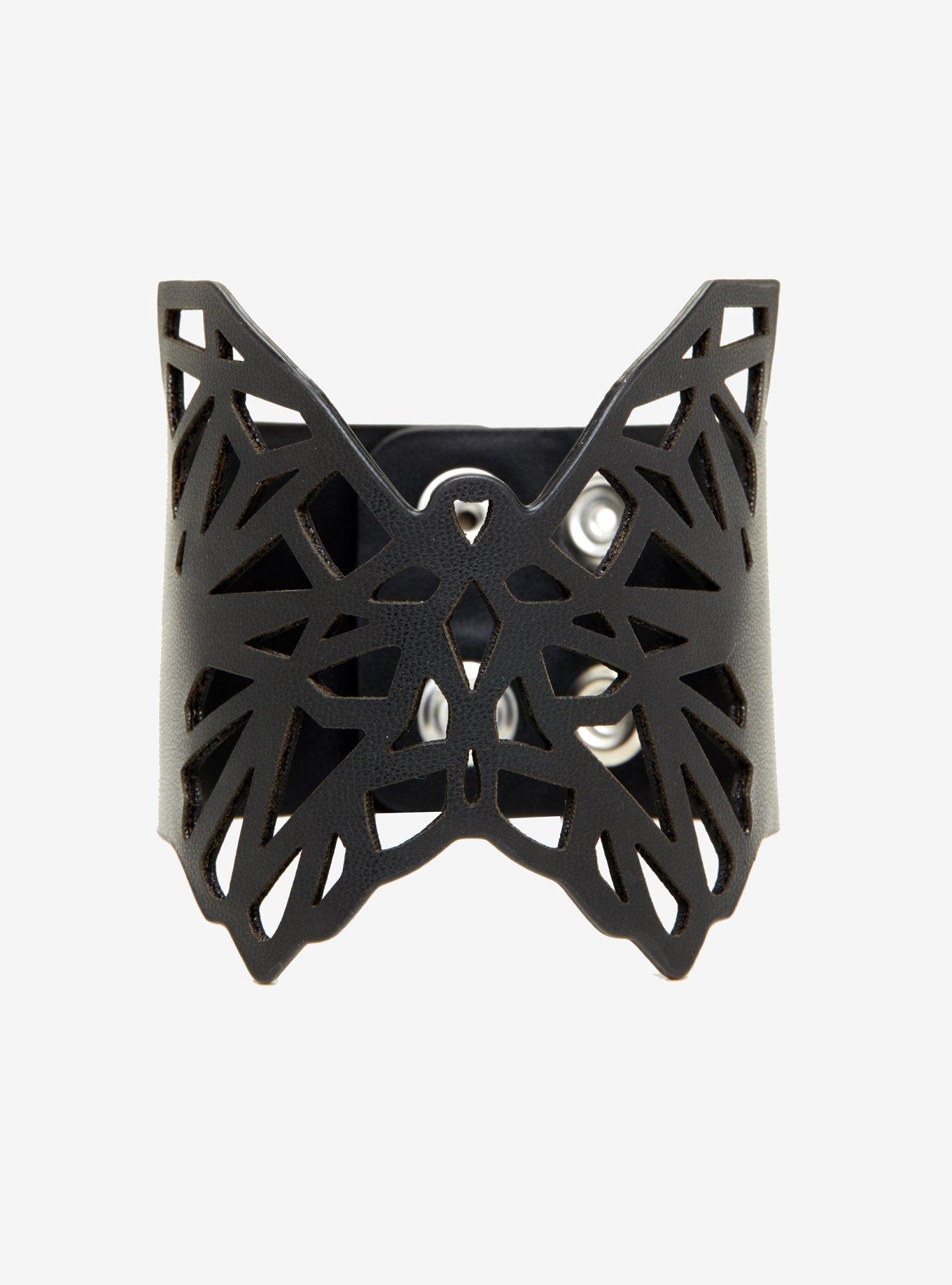 Butterfly Cuff Bracelet | Hot Topic