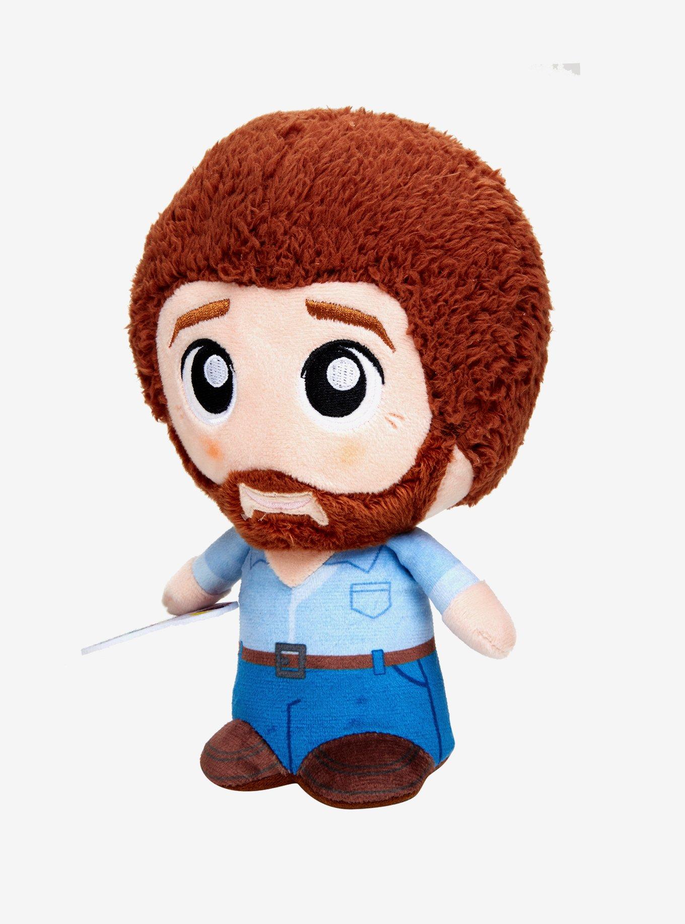 Funko Bob Ross Supercute Plushies Bob Ross Collectible Plush | Hot Topic