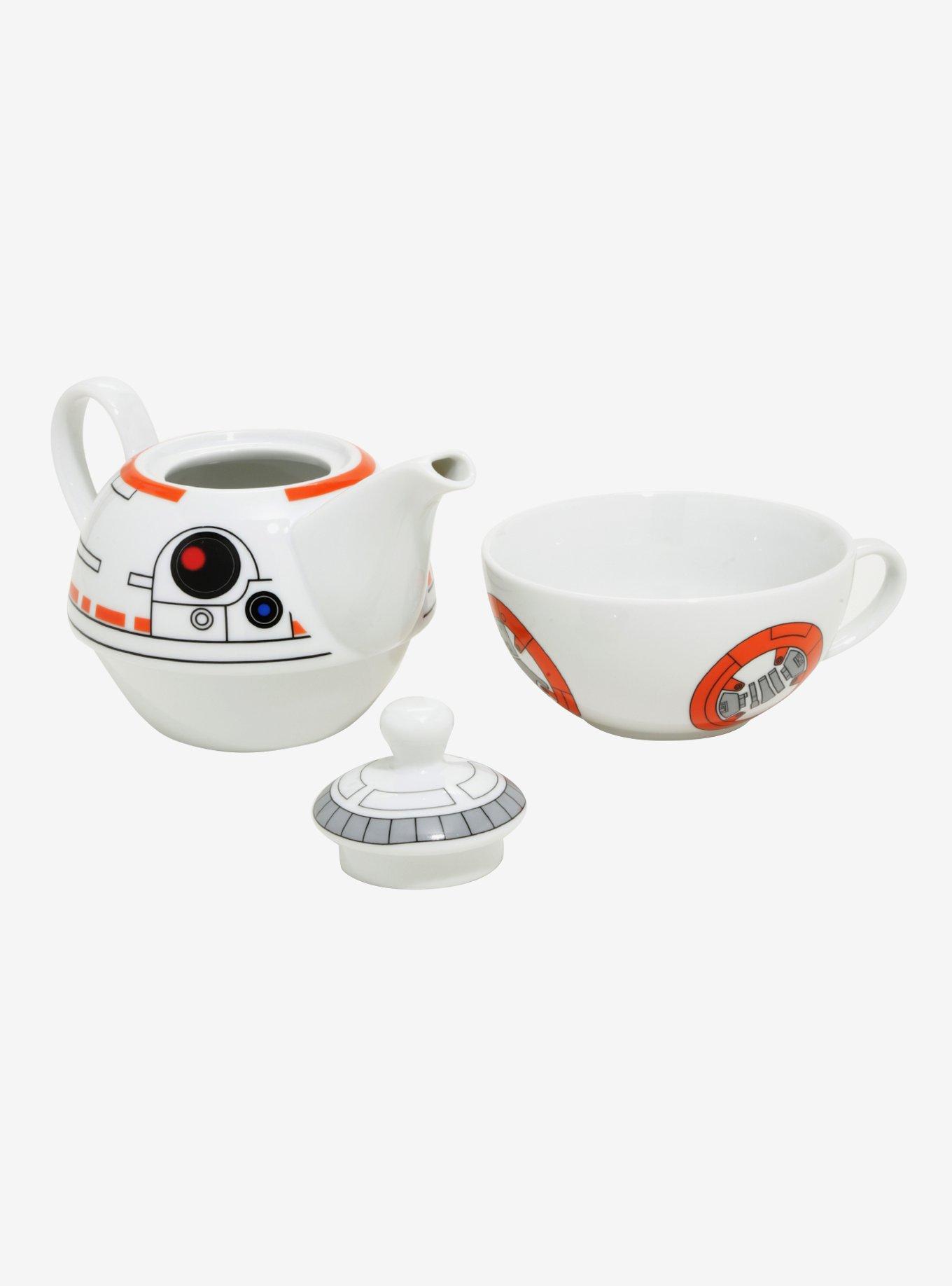 Star Wars BB-8 Tea For One Set | BoxLunch