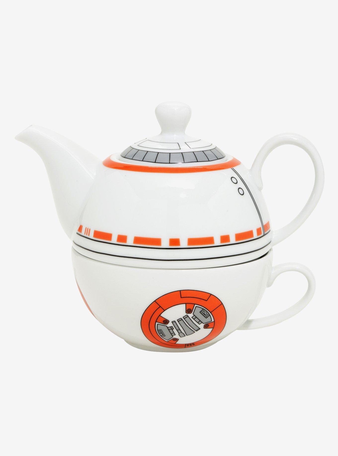 Star Wars BB-8 Tea For One Set | BoxLunch