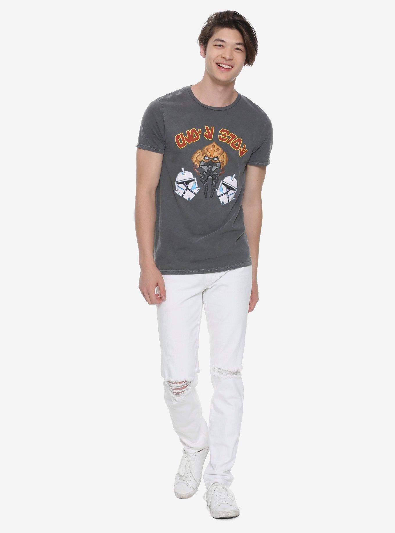 Our Universe Star Wars: The Clone Wars Plo's Bros T-Shirt | Her Universe