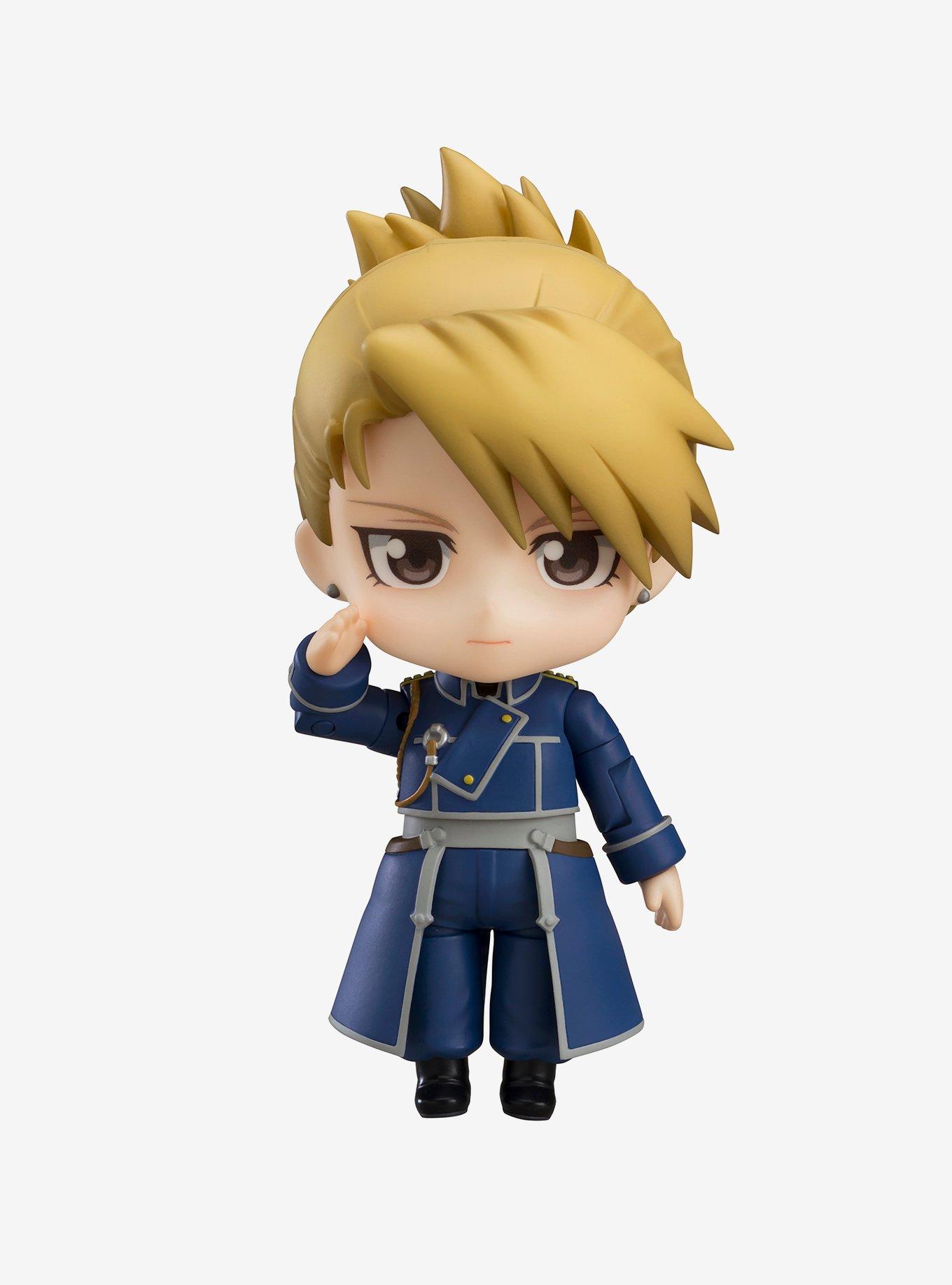Fullmetal Alchemist: Brotherhood Riza Hawkeye Nendoroid Figure | Hot Topic