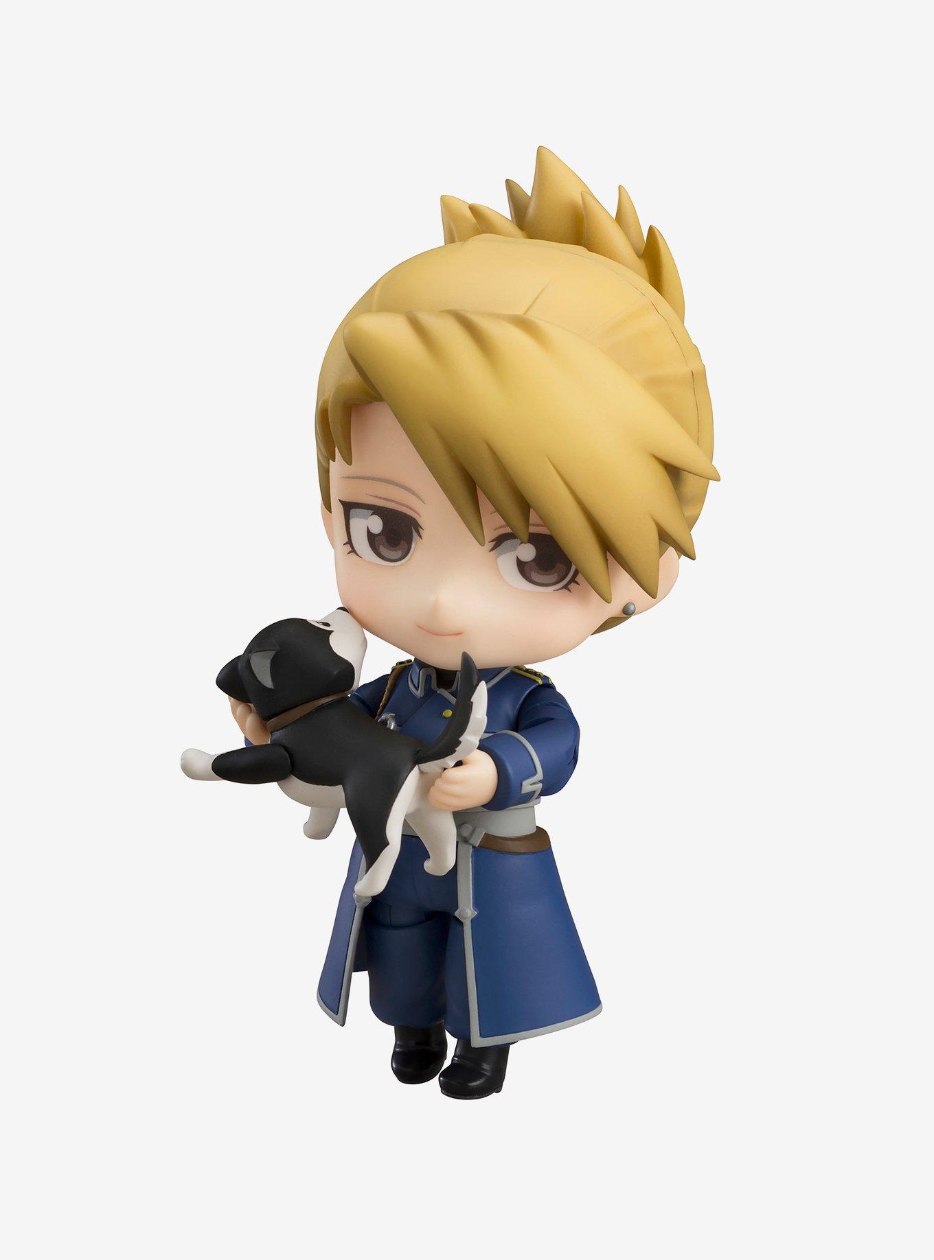 Fullmetal Alchemist: Brotherhood Riza Hawkeye Nendoroid Figure | Hot Topic