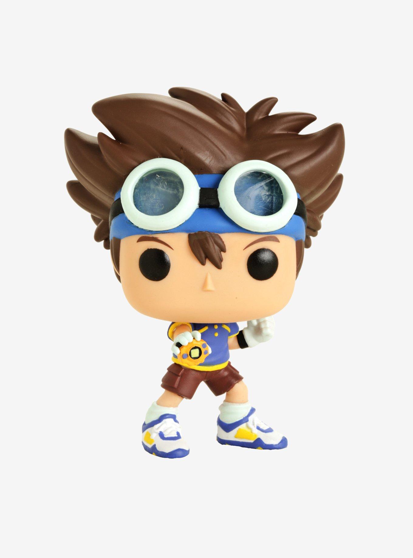 Funko Digimon Pop! Animation Tai Vinyl Figure | Hot Topic