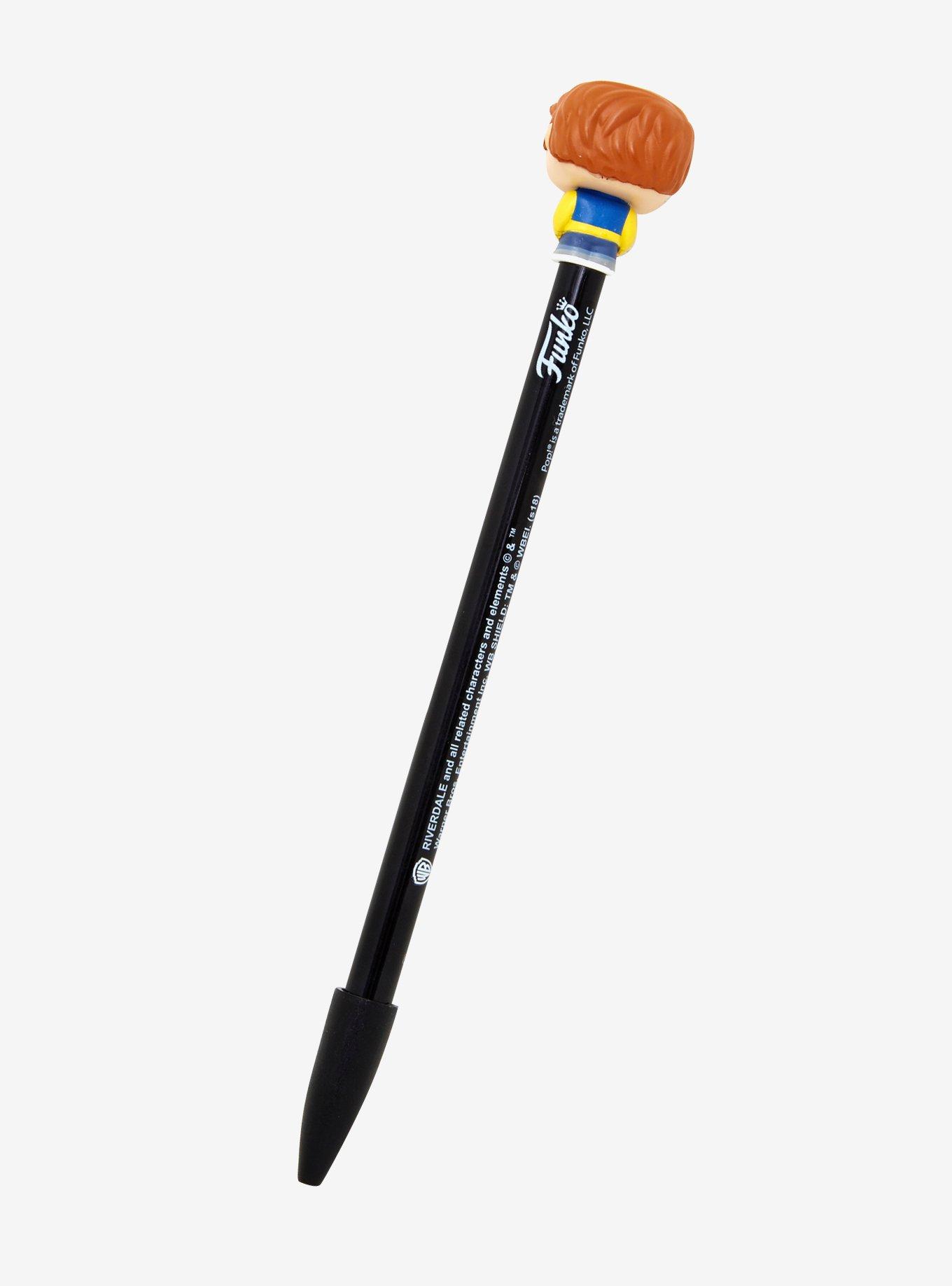 Funko Riverdale Archie Andrews Pop! Pen Topper Hot Topic Exclusive ...