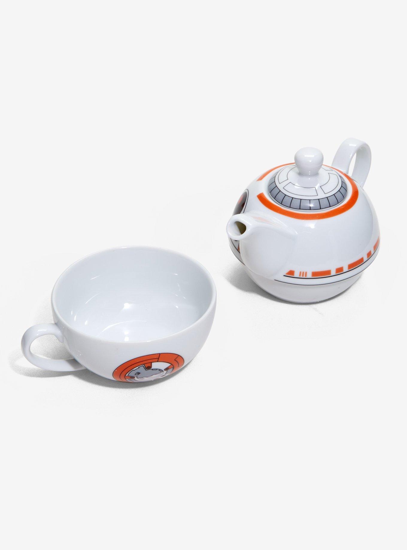 Star Wars BB-8 Teapot & Mug Set | Hot Topic