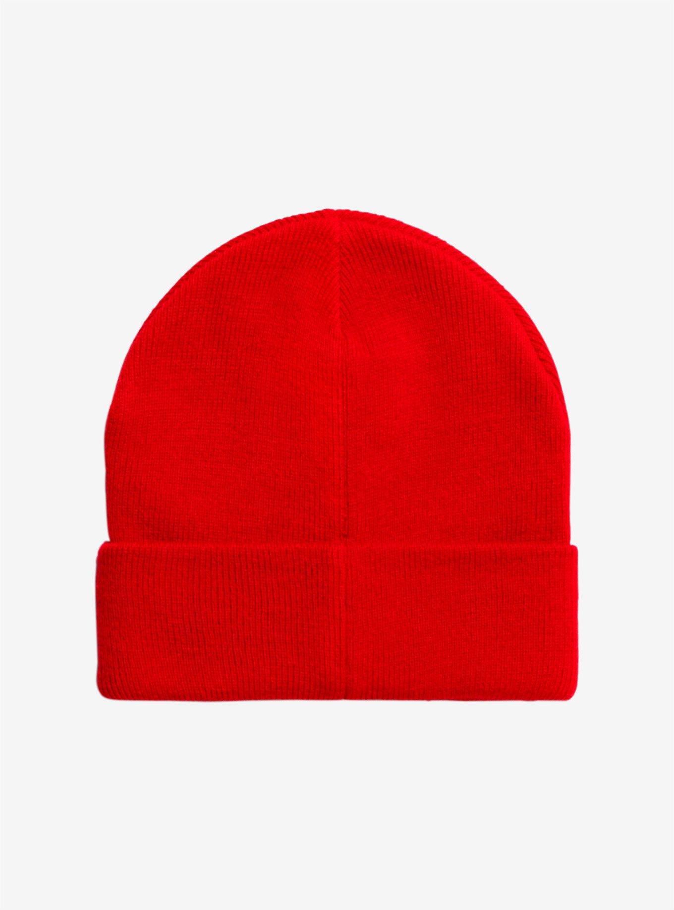 Disney Winnie The Pooh Cuffed Beanie | BoxLunch