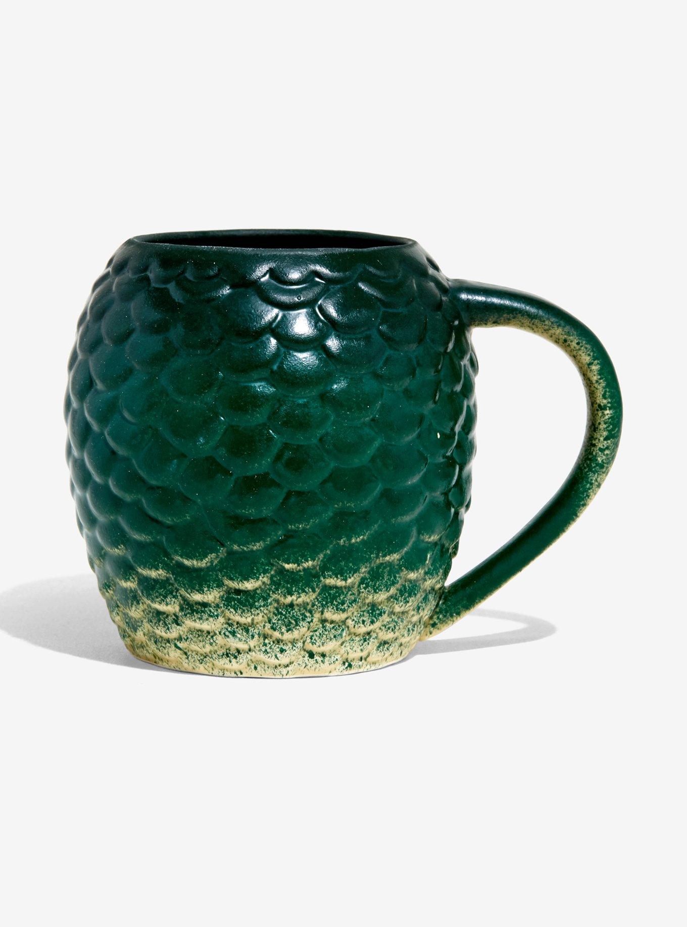 Game Of Thrones Rhaegal Dragon Egg Mug | Hot Topic