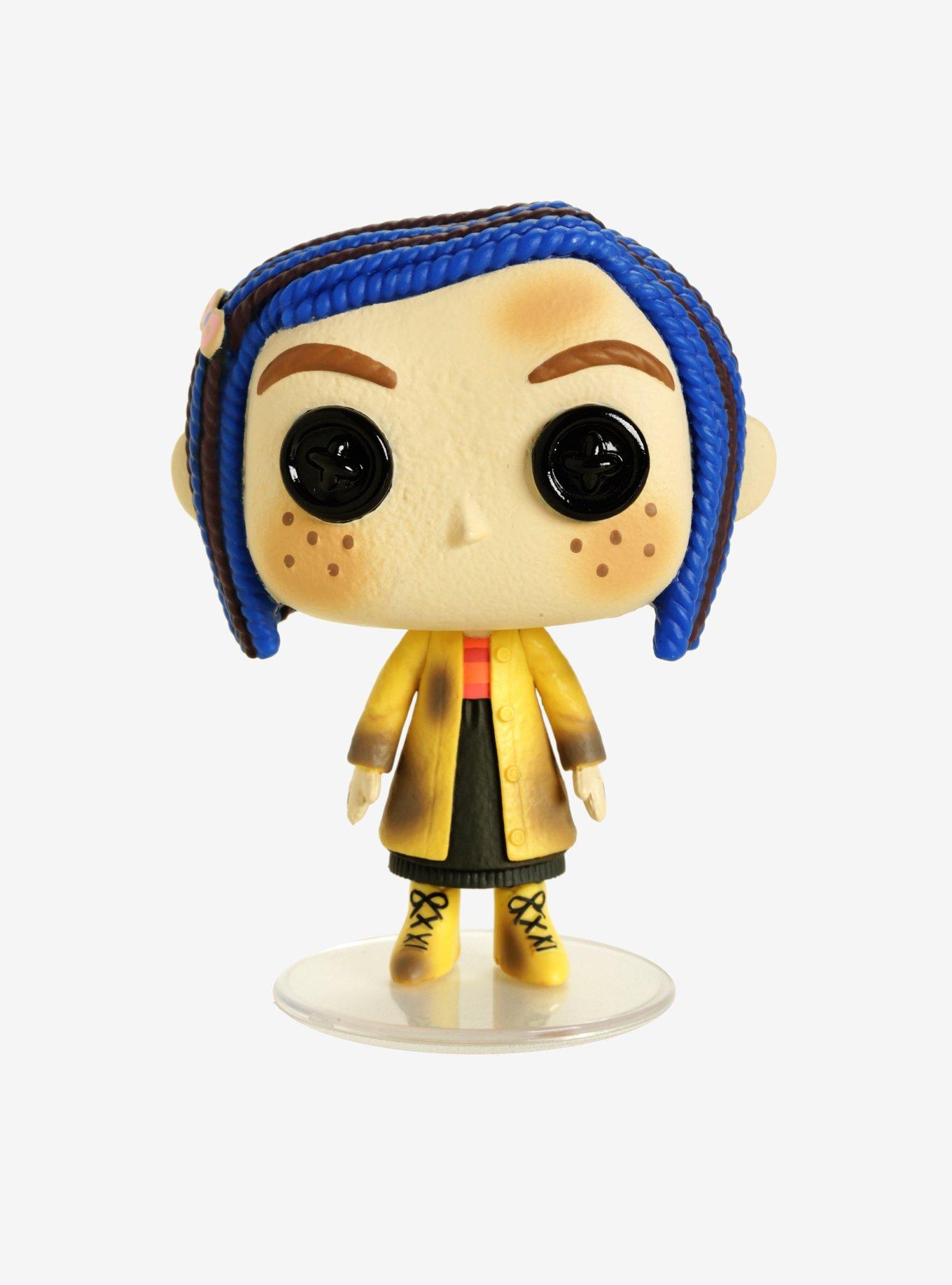 Funko Pop! Coraline Coraline Doll Vinyl Figure | BoxLunch