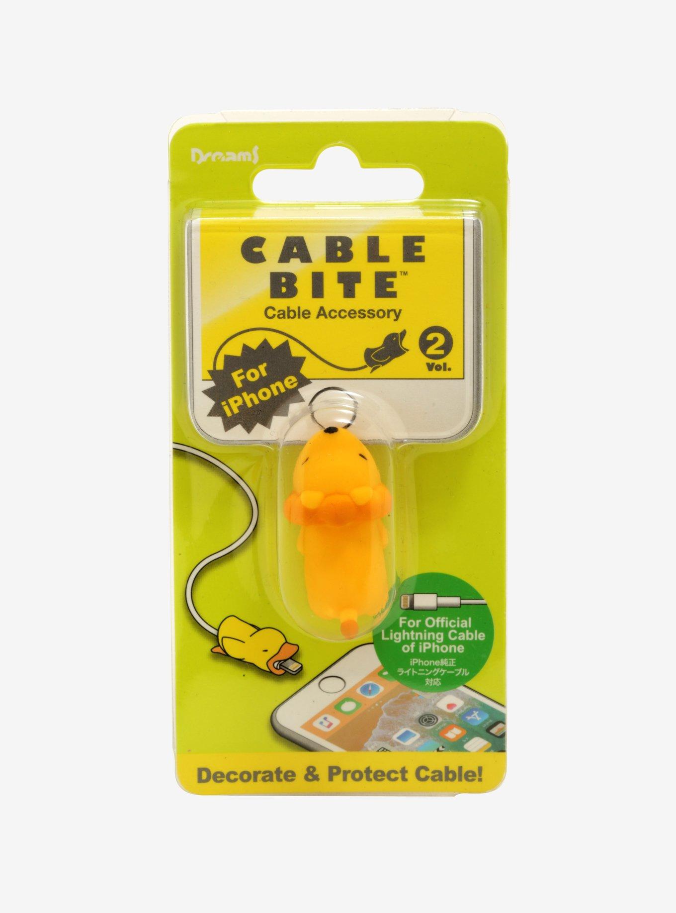 Lion Cable Bite | BoxLunch