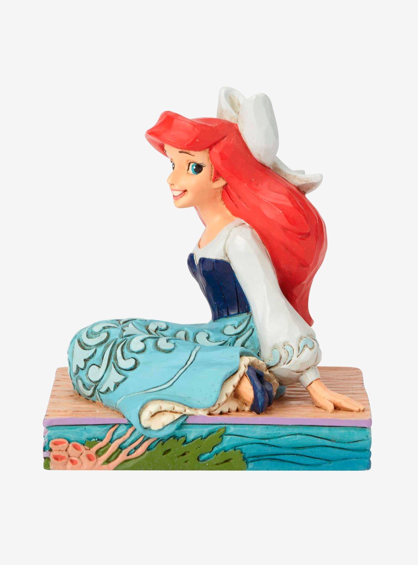Disney The Little Mermaid Ariel Personality Pose Figurine | Hot Topic