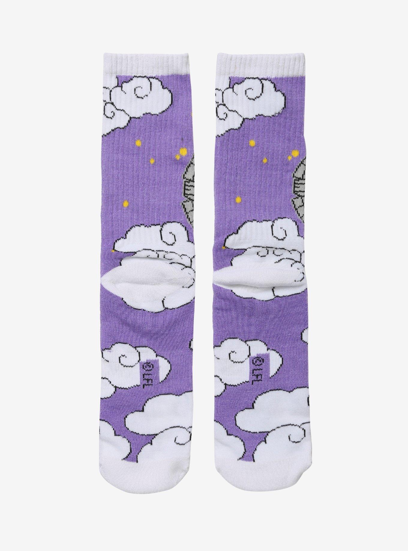 Star Wars Millennium Falcon Socks - BoxLunch Exclusive | BoxLunch