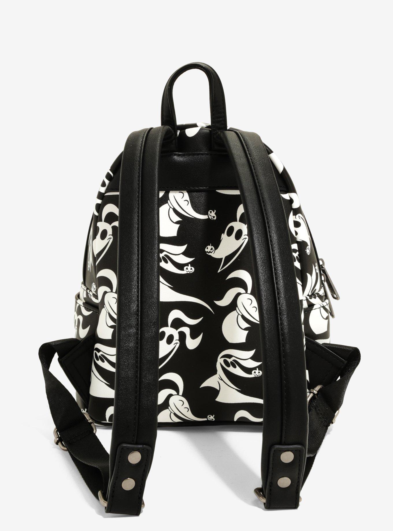 Loungefly The Nightmare Before Christmas Zero Mini Backpack - BoxLunch ...