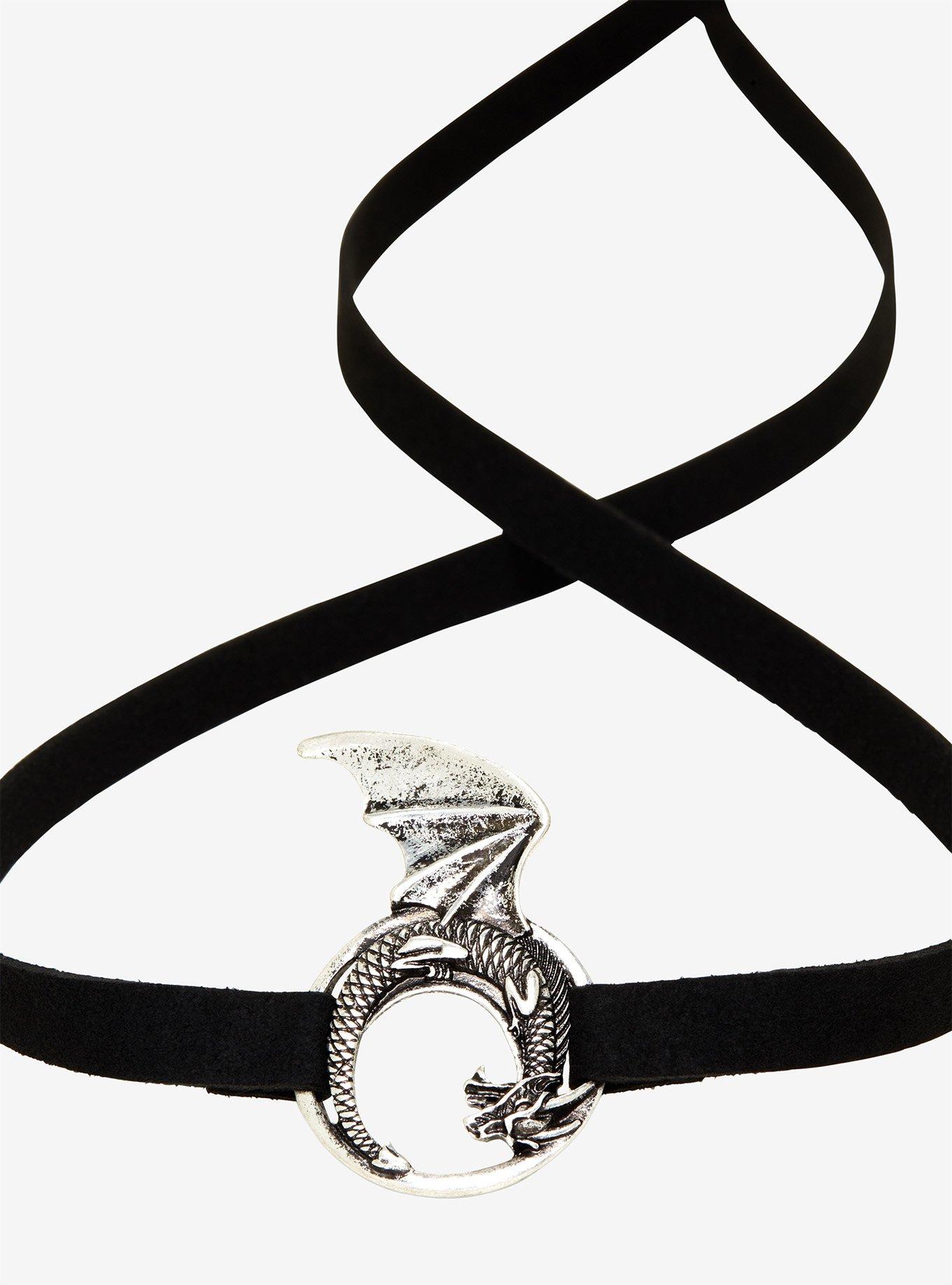 Dragon Wrap Bracelet | Hot Topic