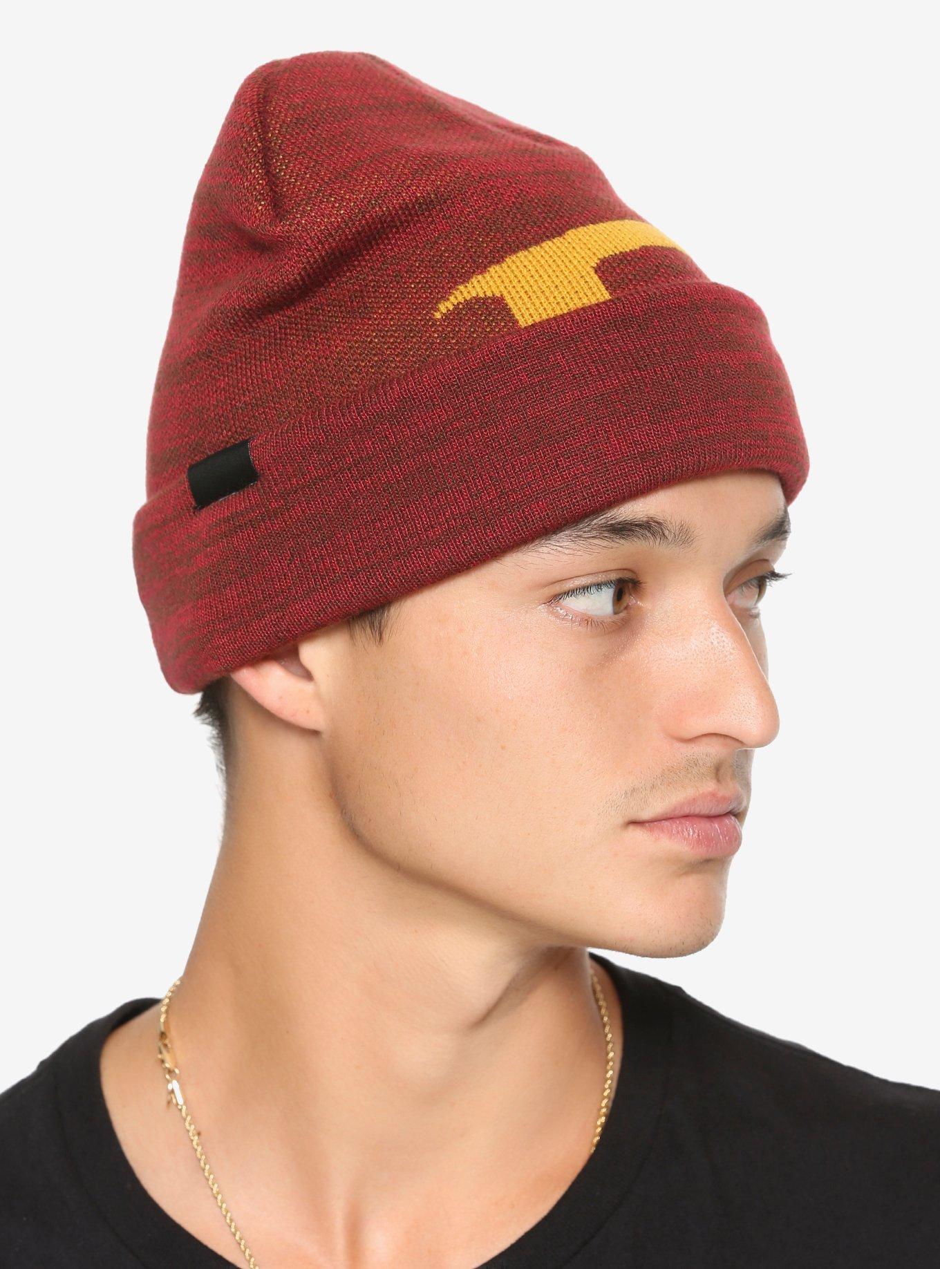 Harry Potter Ron's Sweater Beanie | Hot Topic