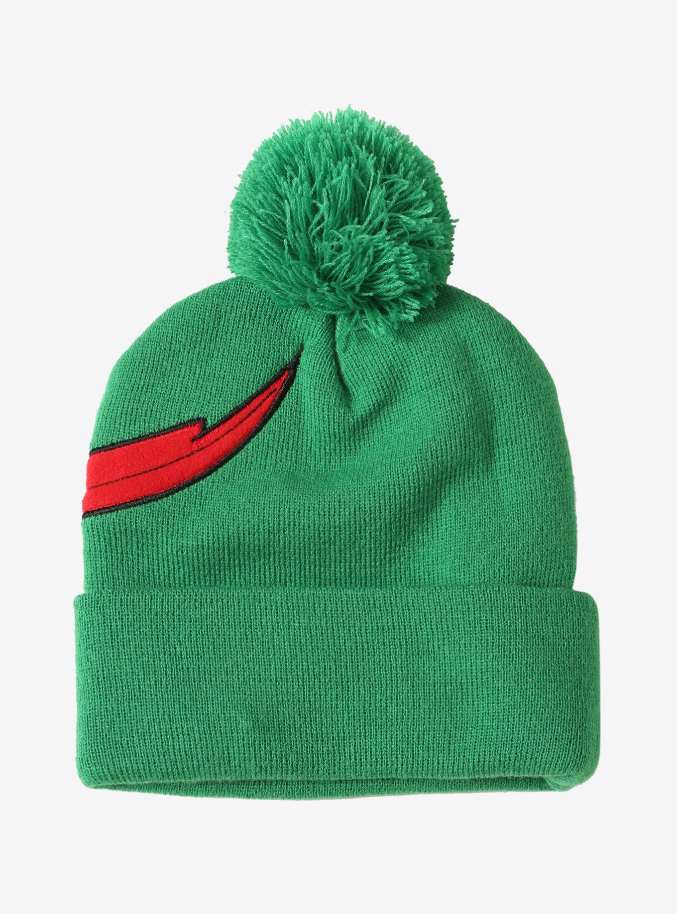 Disney Peter Pan Pom Watchman Beanie | Hot Topic