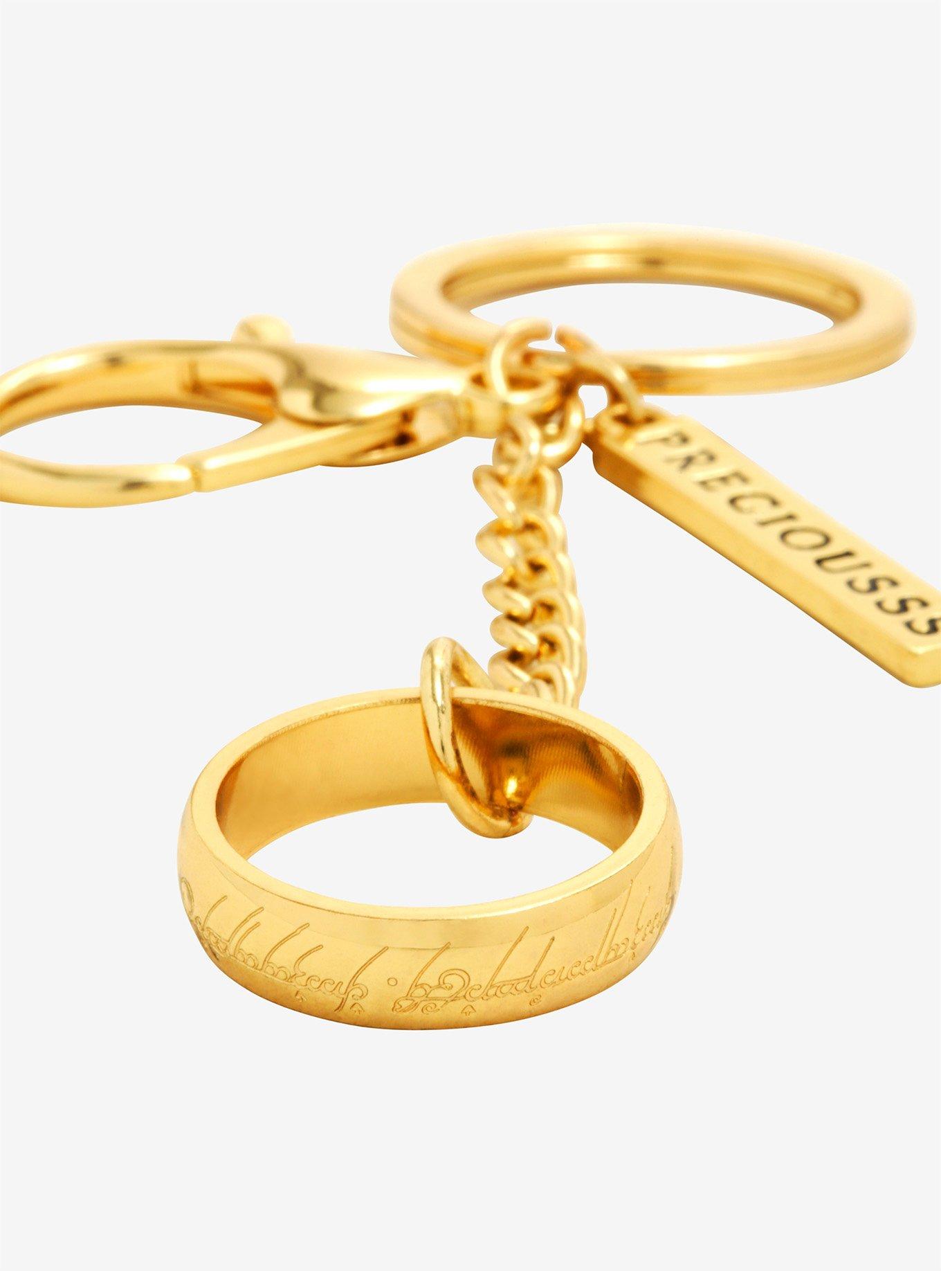The Lord Of The Rings Preciousss Key Chain | BoxLunch