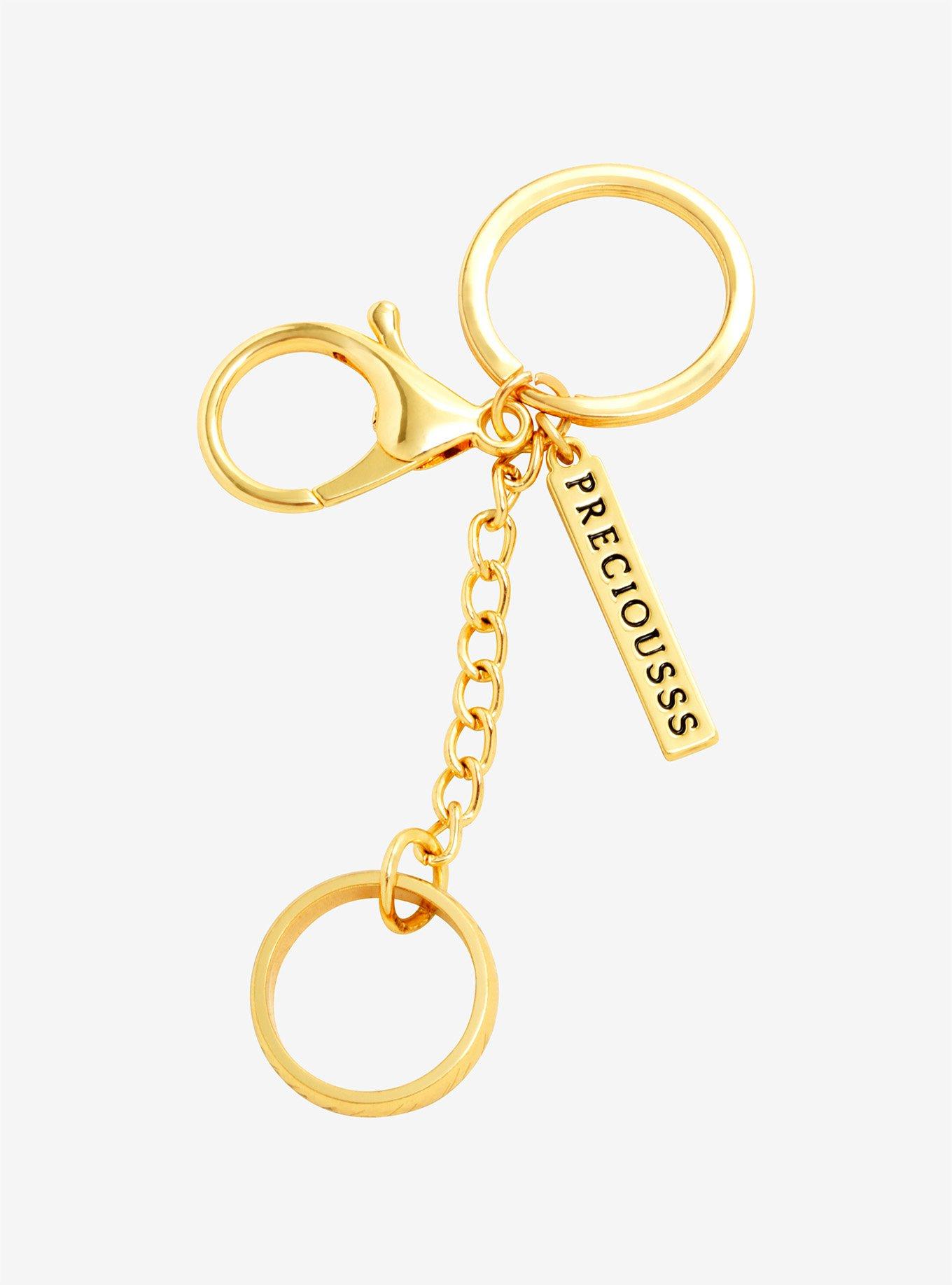 The Lord Of The Rings Preciousss Key Chain | BoxLunch