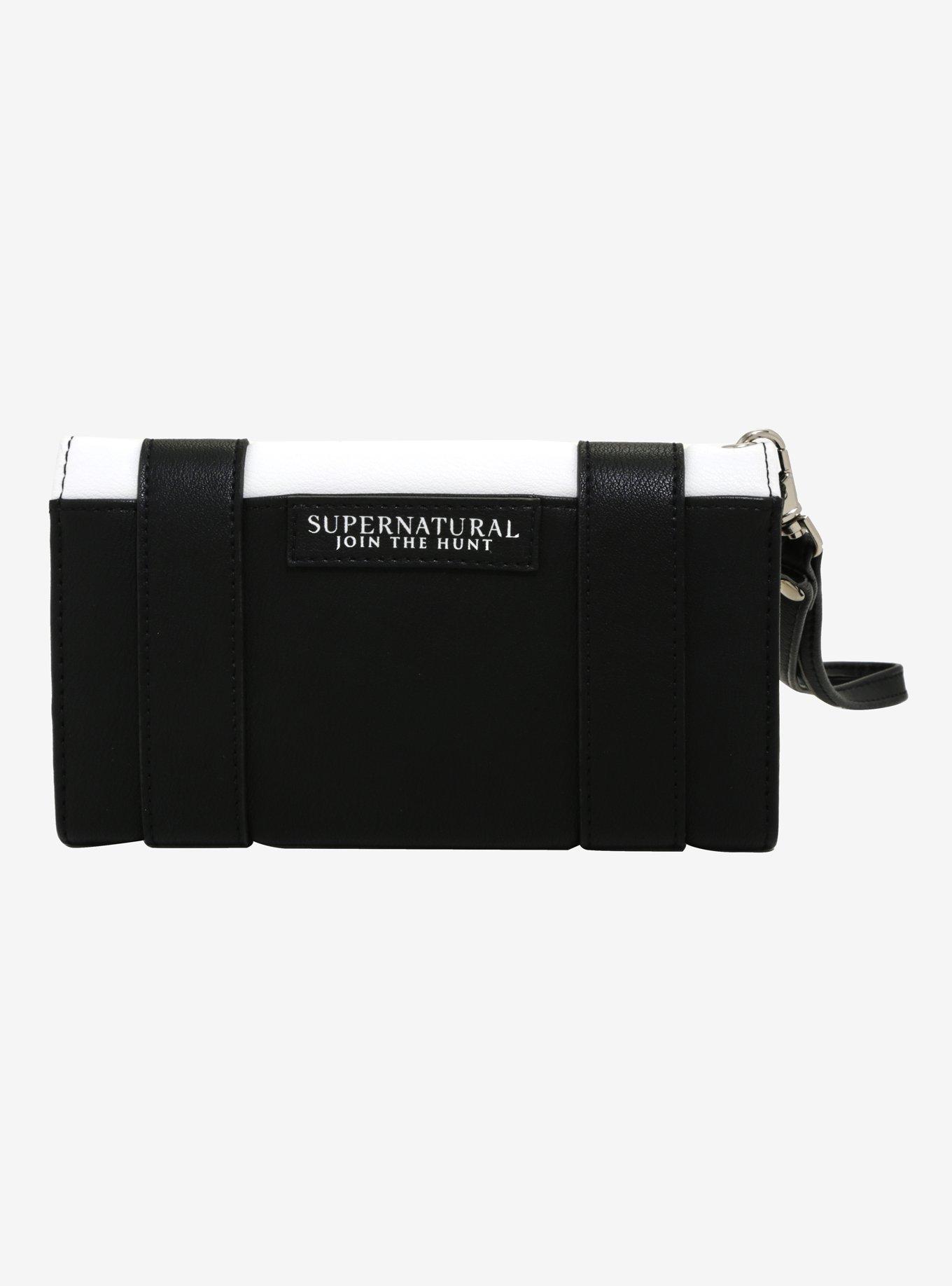 Supernatural Winchester Bros. Hunters Kit Wristlet | Hot Topic