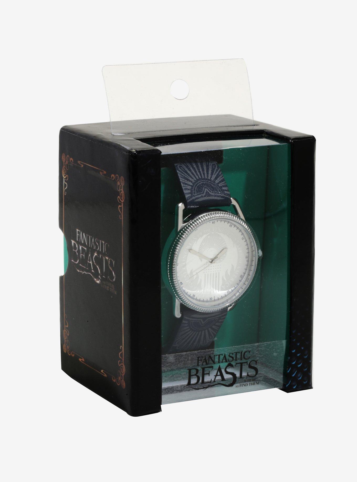 Fantastic Beasts And Where To Find Them MCUSA Seal Watch | Hot Topic