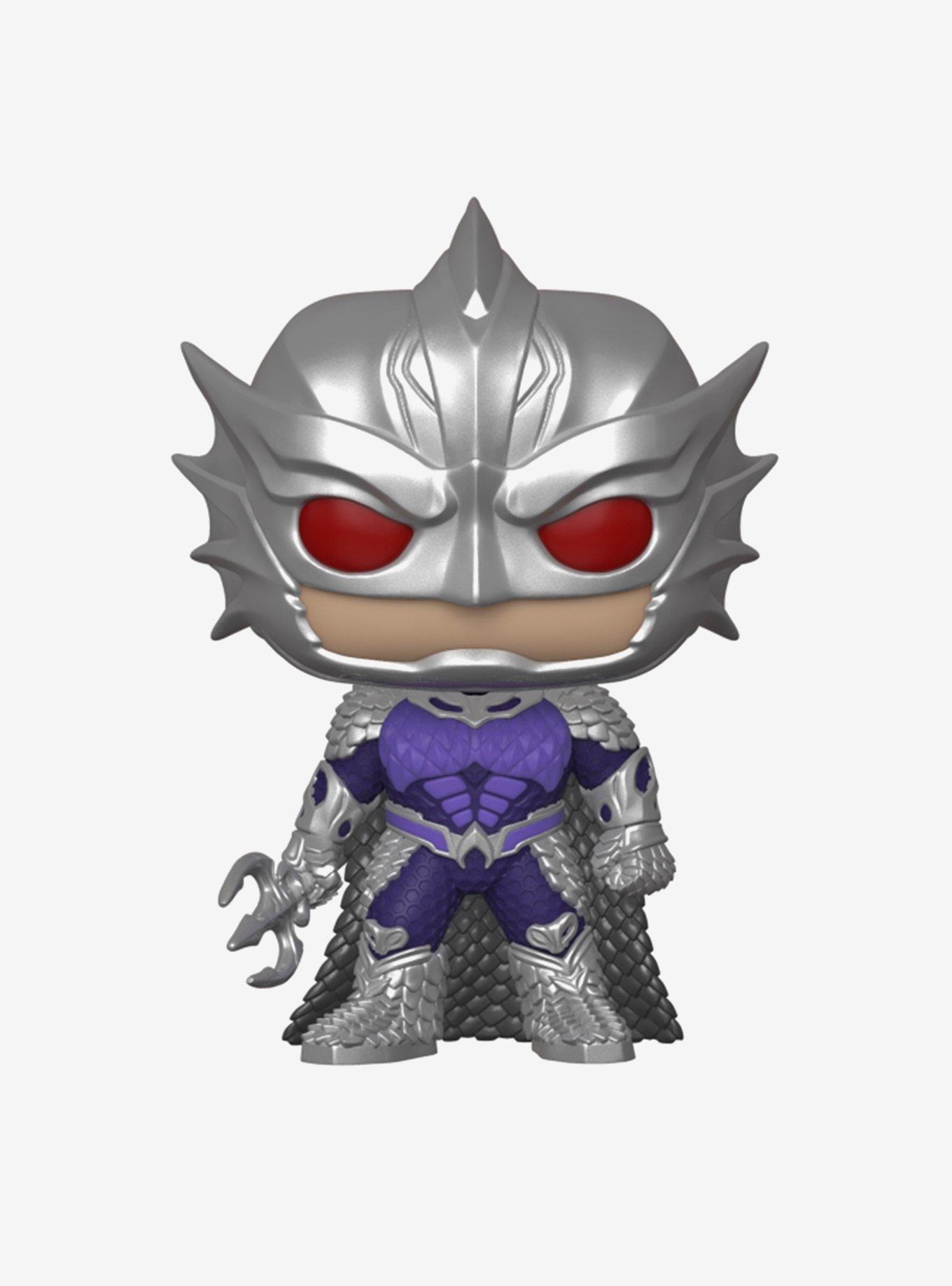 Funko Pop! DC Comics Aquaman Orm Vinyl Figure | BoxLunch