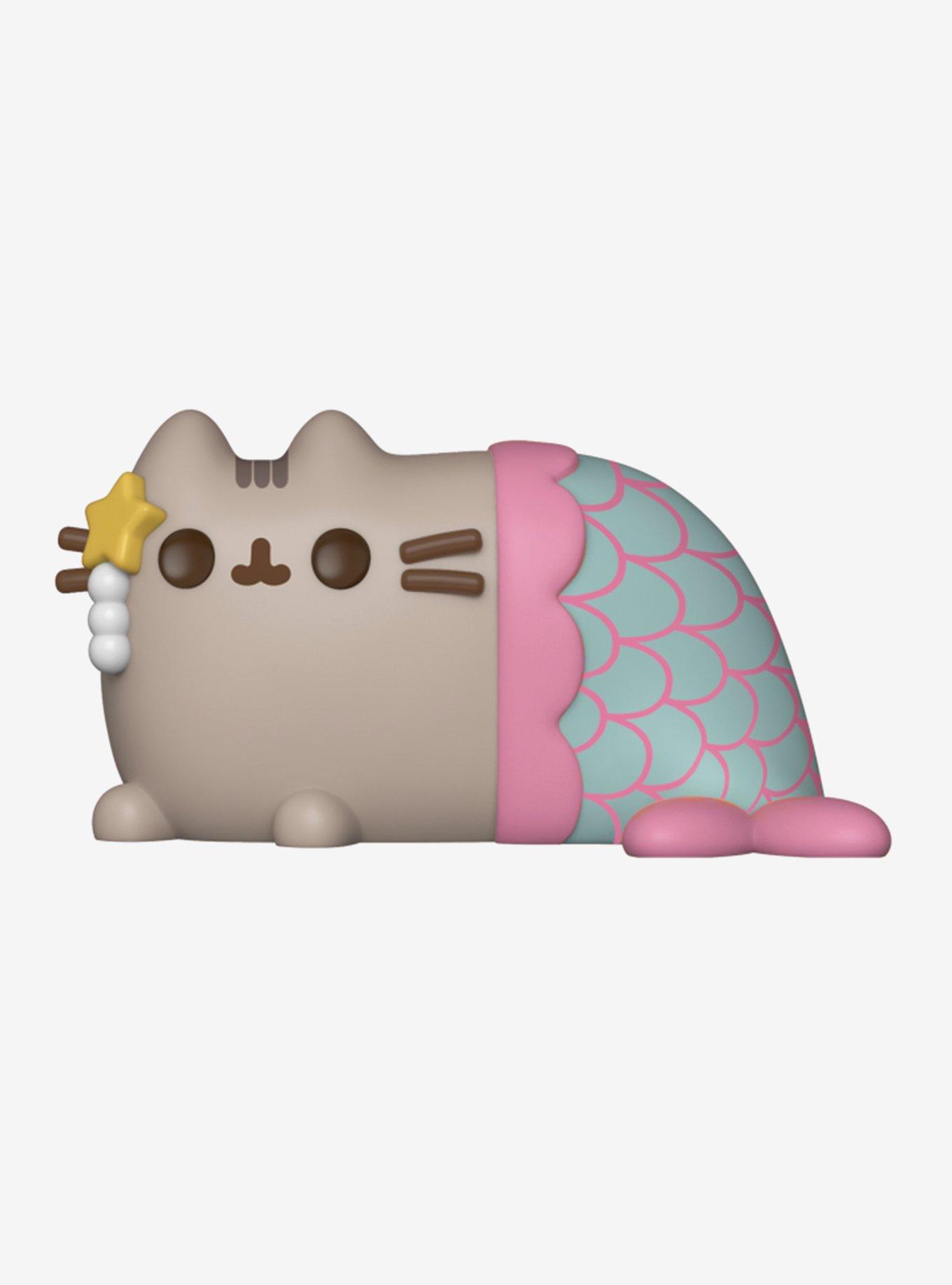 Funko Pop! Pusheen Pusheen Mermaid Vinyl Figure | BoxLunch