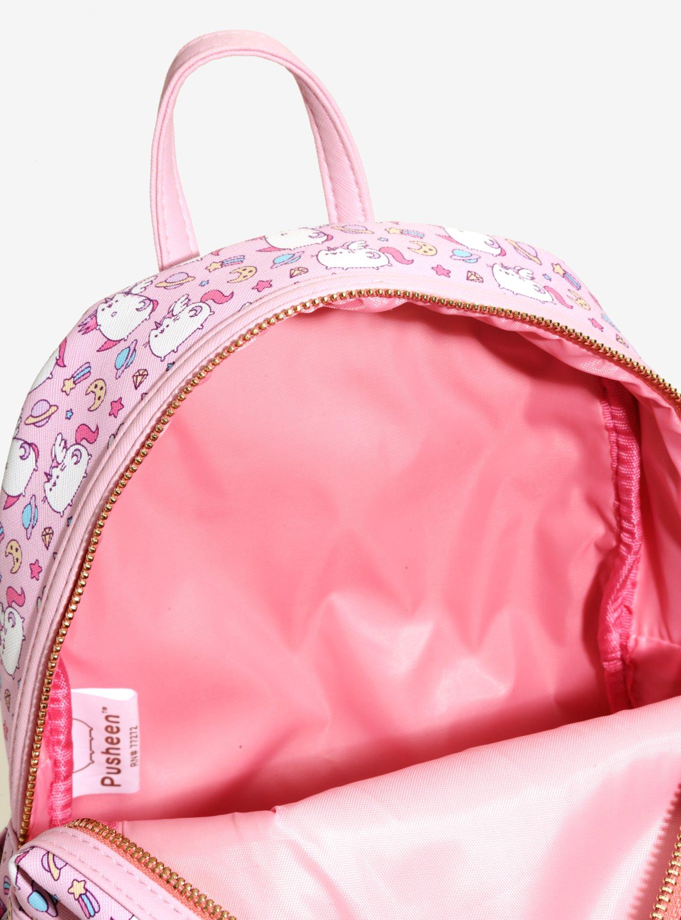 Pusheen Pusheenicorn Mini Backpack | Hot Topic