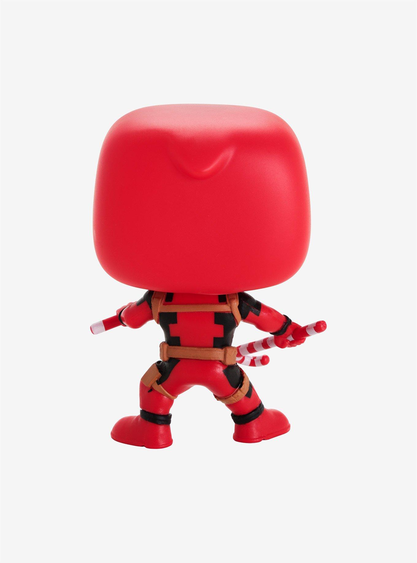Funko Marvel Deadpool Pop! Holiday Deadpool Vinyl Figure | Hot Topic