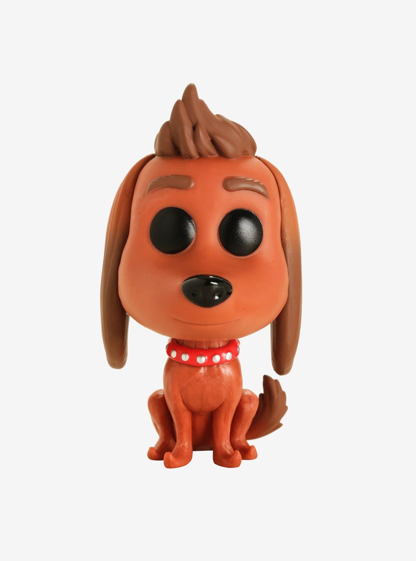 Funko Pop! Dr. Seuss' The Grinch Max Vinyl Figure | BoxLunch