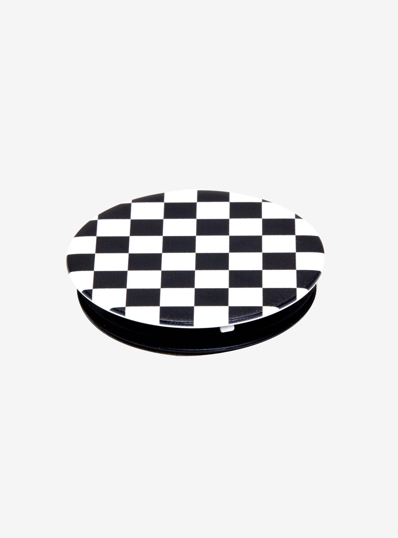 PopSockets Checkerboard Phone Grip & Stand | Hot Topic