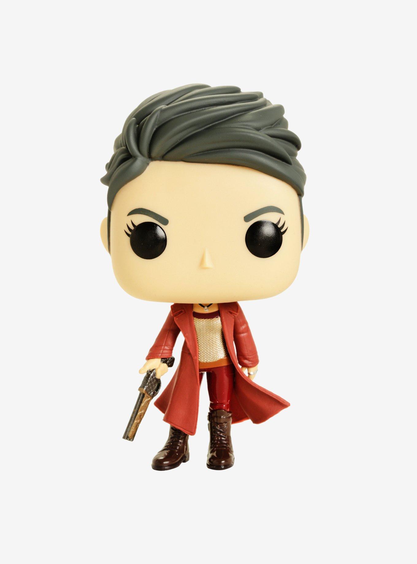 Funko Mortal Engines Pop! Movies Anna Fang Vinyl Figure | Hot Topic