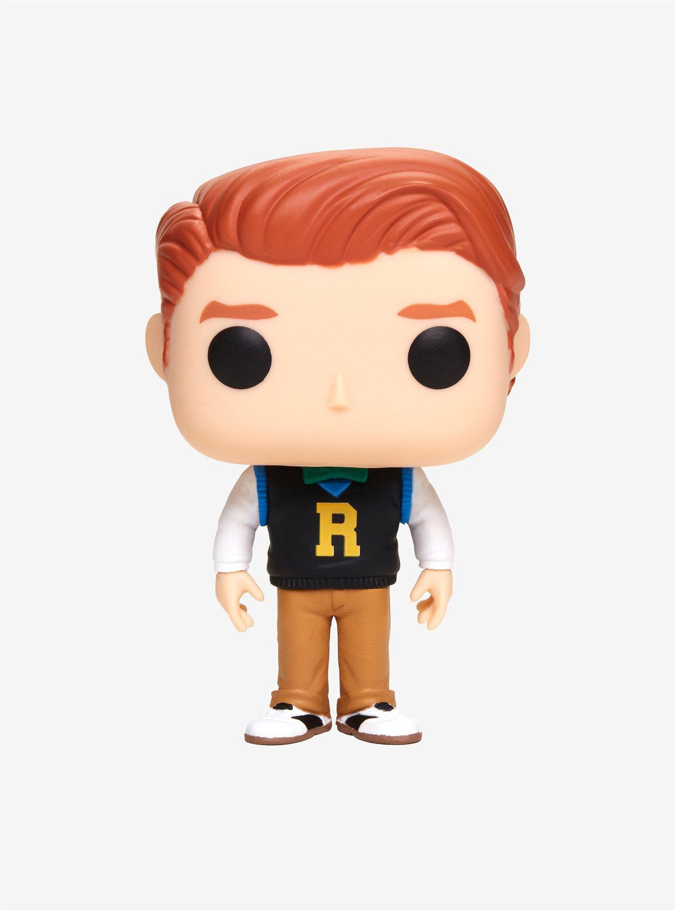 Funko Riverdale Pop! Television Archie Andrews Vinyl Figure | Hot Topic