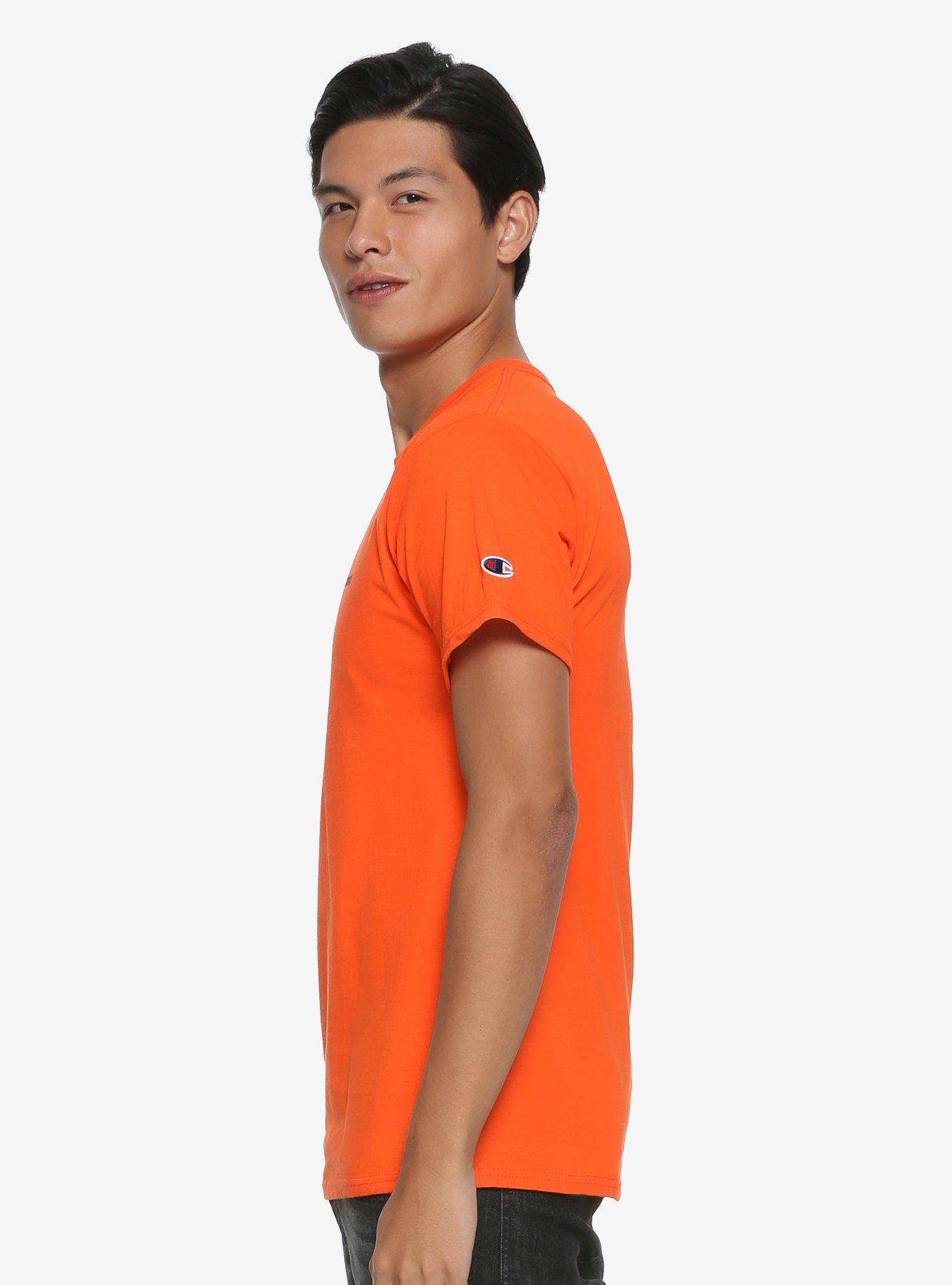 Champion Dragon Ball Z Goku T-Shirt - BoxLunch Exclusive | BoxLunch