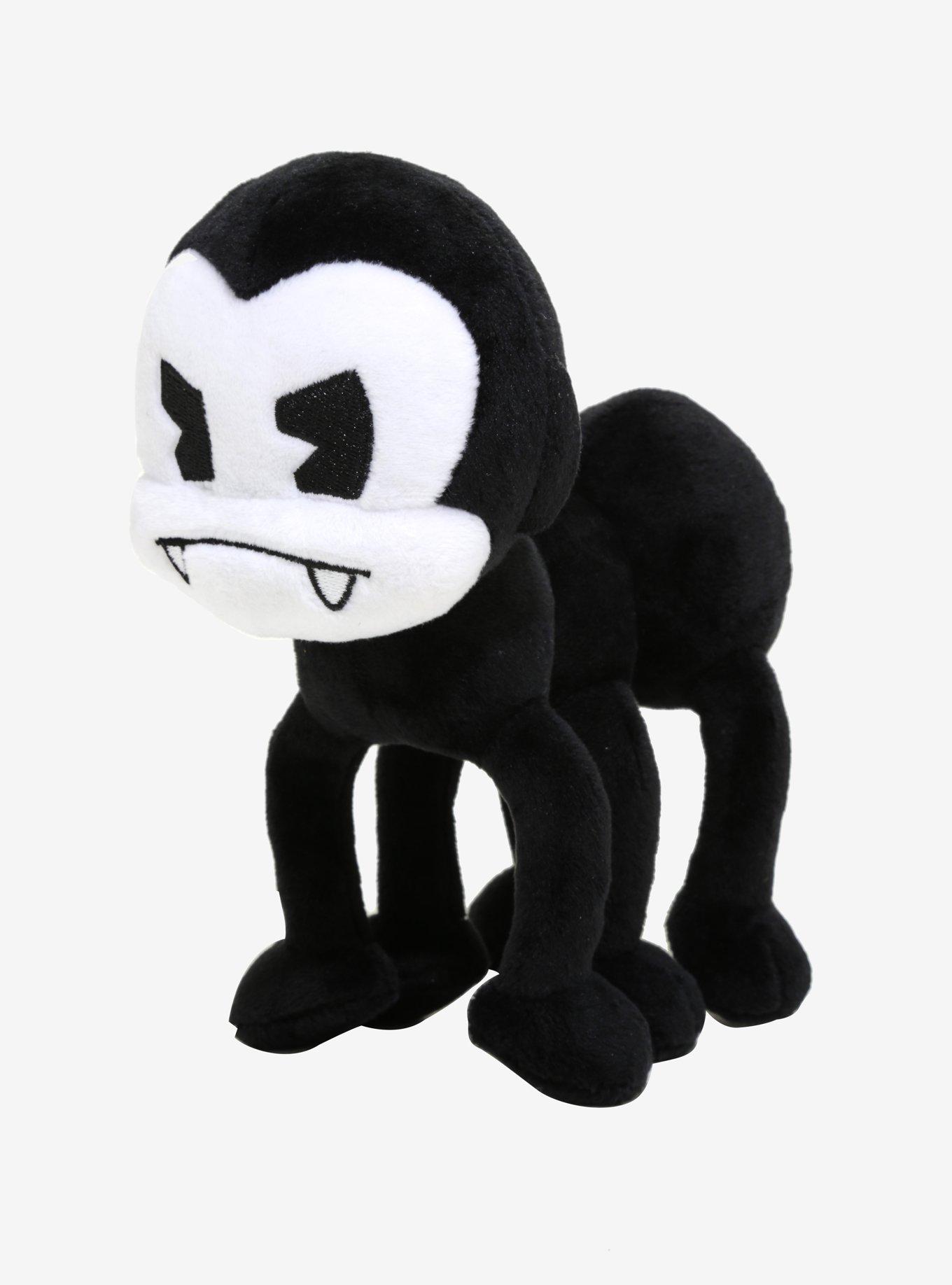 Bendy And The Ink Machine Edgar The Butcher Gang Plush | Hot Topic