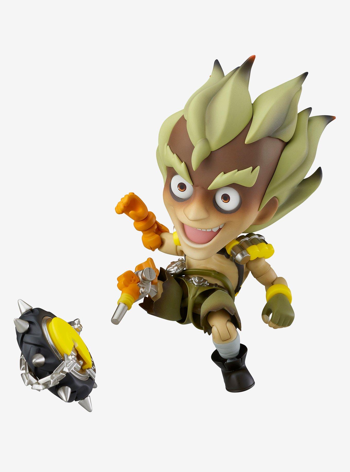 Overwatch Junkrat Nendoroid Figure | Hot Topic