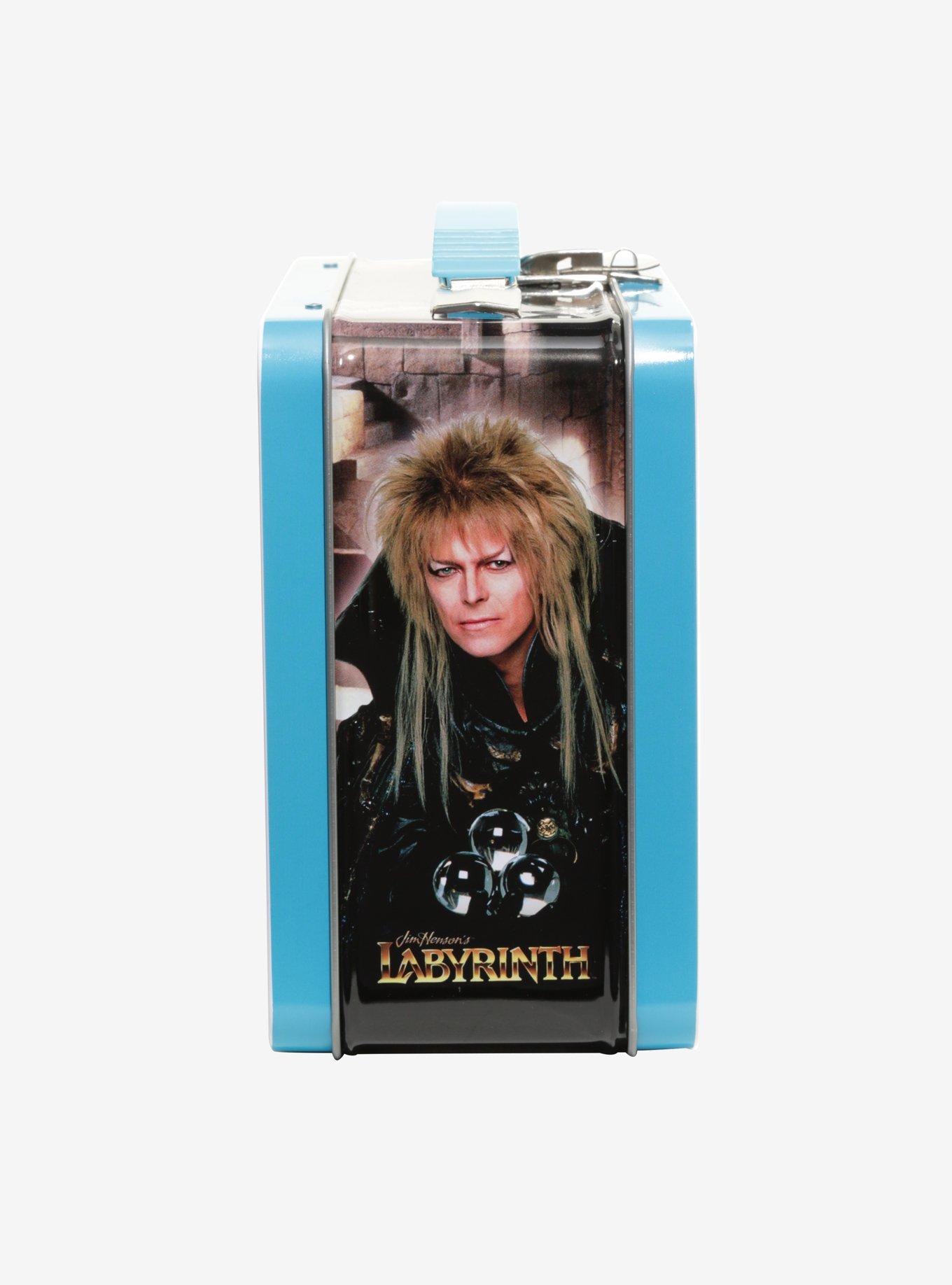 Labyrinth Metal Lunch Box | Hot Topic