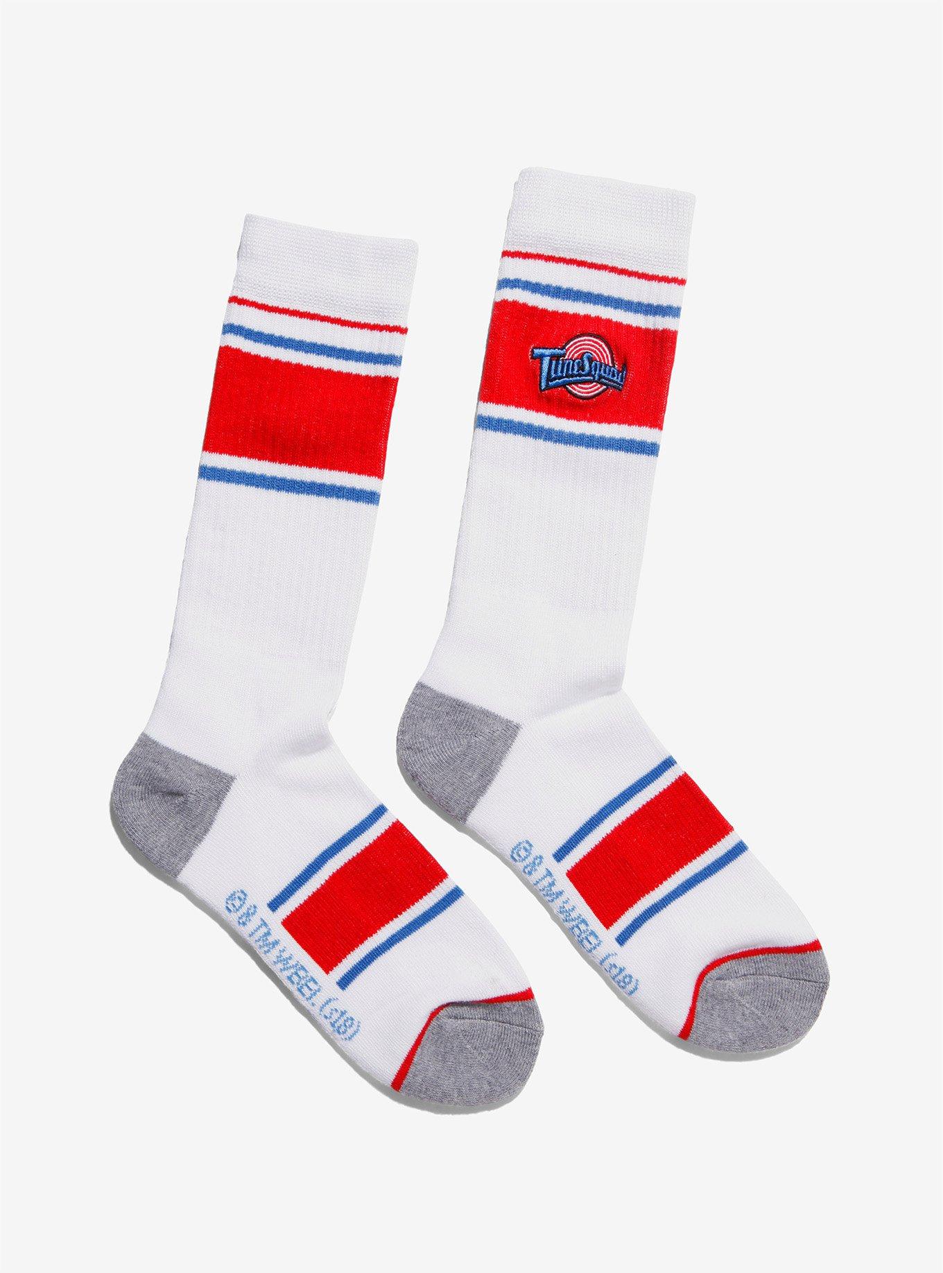 Space Jam Tune Squad Athletic Socks | BoxLunch