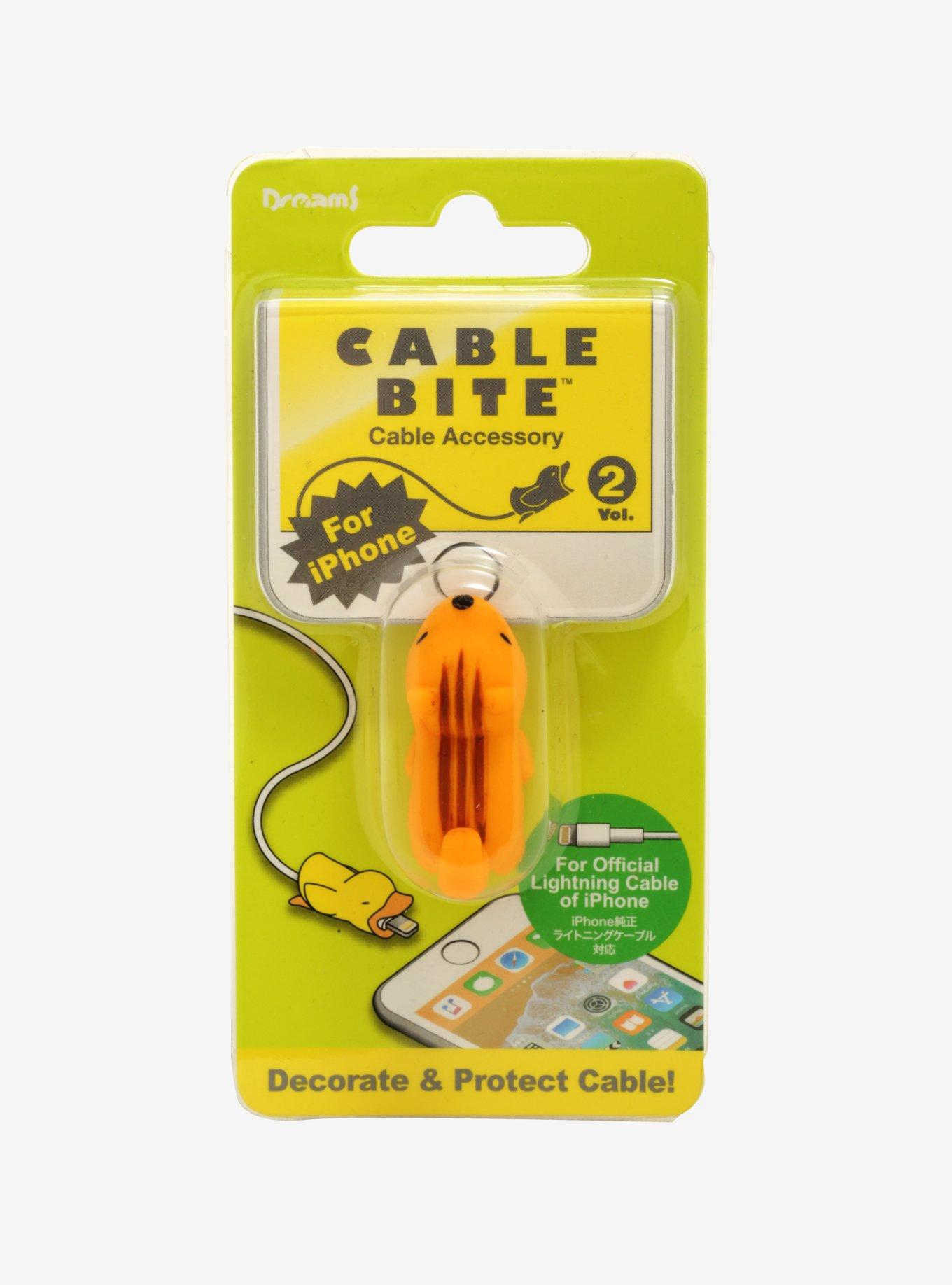 Squirrel Cable Bite | BoxLunch